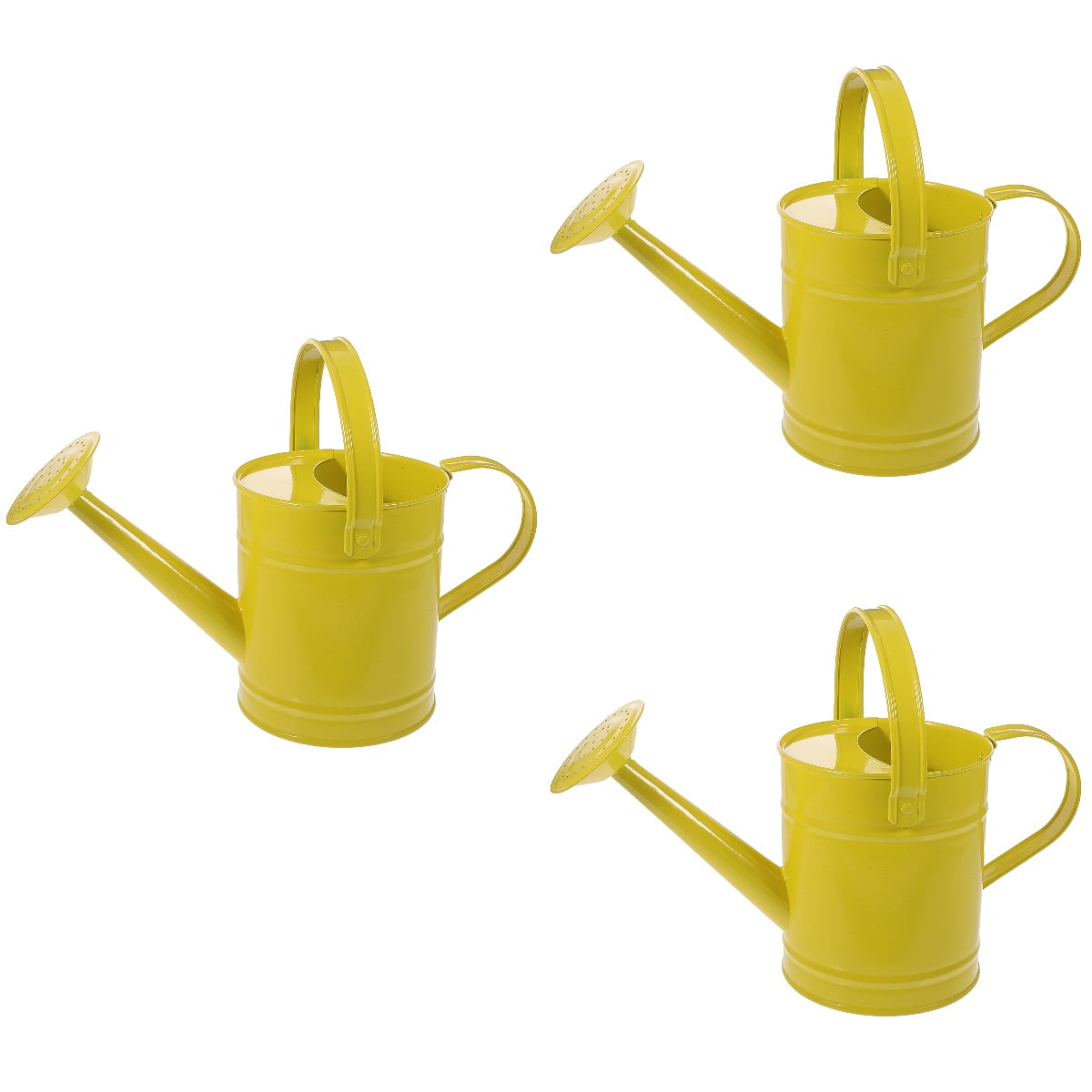 MLINS 3pcs Gardening Watering Can Handle Flower Plants Watering Pot ...