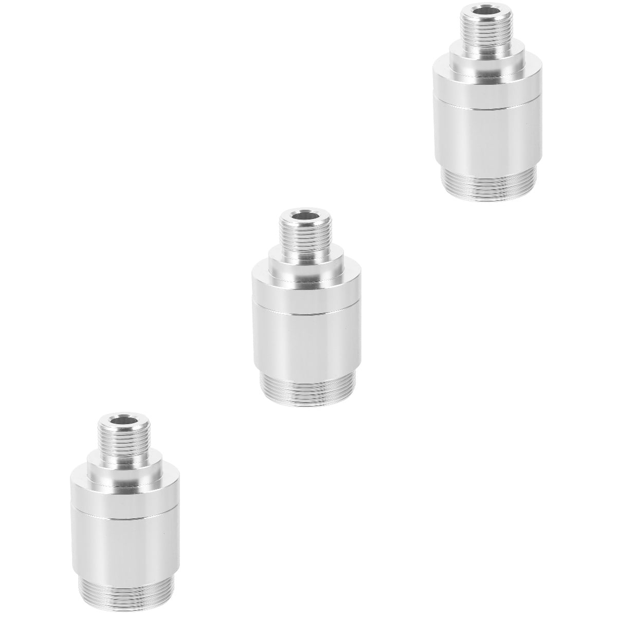 MLINS 3pcs Gas Sensor Outer Shell Aluminum Alloy Sensor Enclosure ...