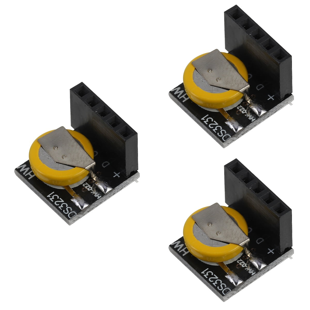 MLINS 3pcs High Precision Real Time Clock Module Compatible for ...