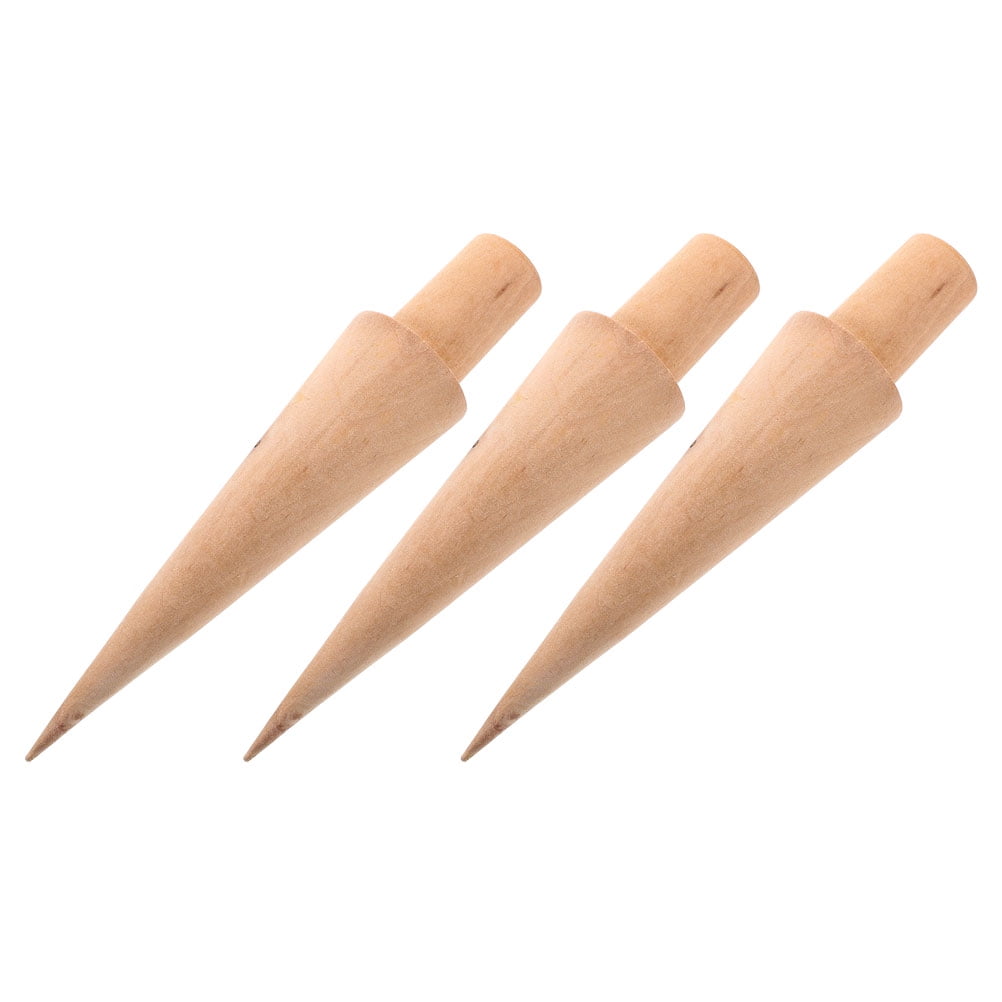 MLINS 3pcs Ice Cream Molds Ice Cream Cone Mold Ice Cream Cone Roller ...