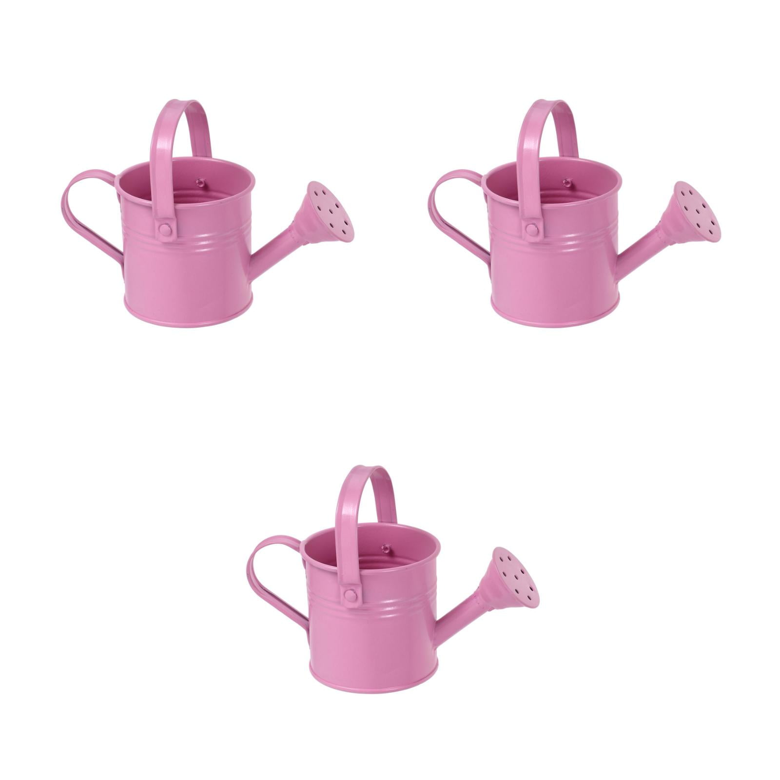 MLINS 3pcs Kids Watering Can Metal Watering Can Mini Watering Can ...