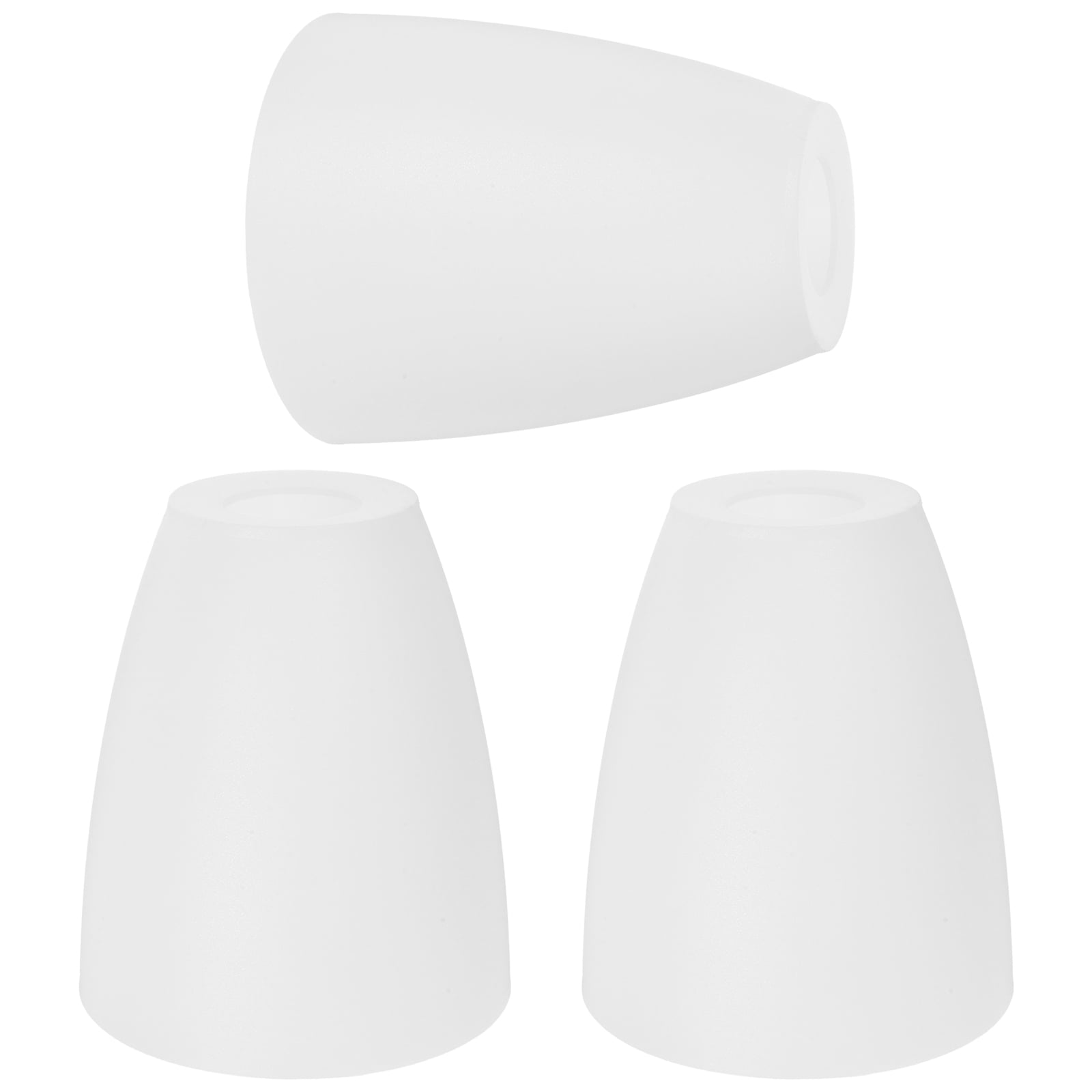 MLINS 3pcs Lamp Shade Floor Lamp Shade Plastic Lamp Cover Decorative ...