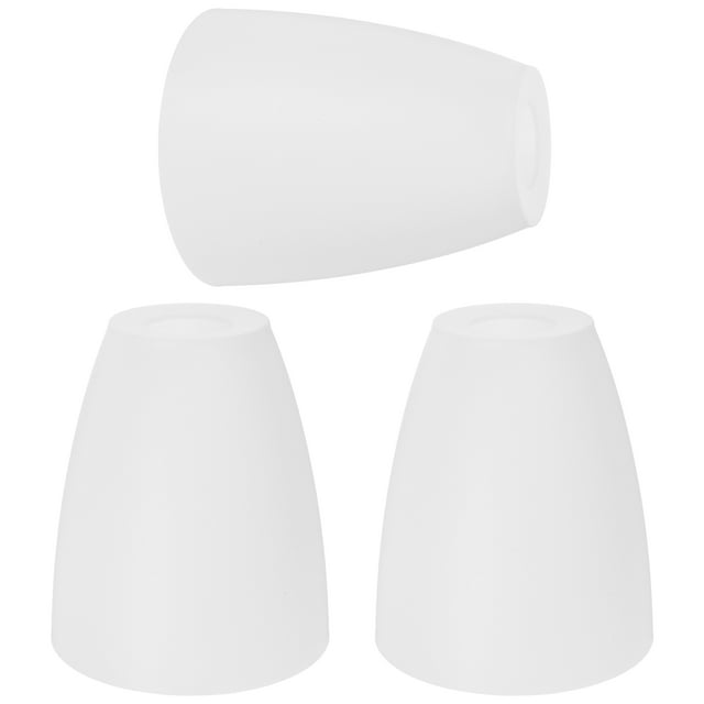 MLINS 3pcs Lamp Shade Floor Lamp Shade Plastic Lamp Cover Decorative ...