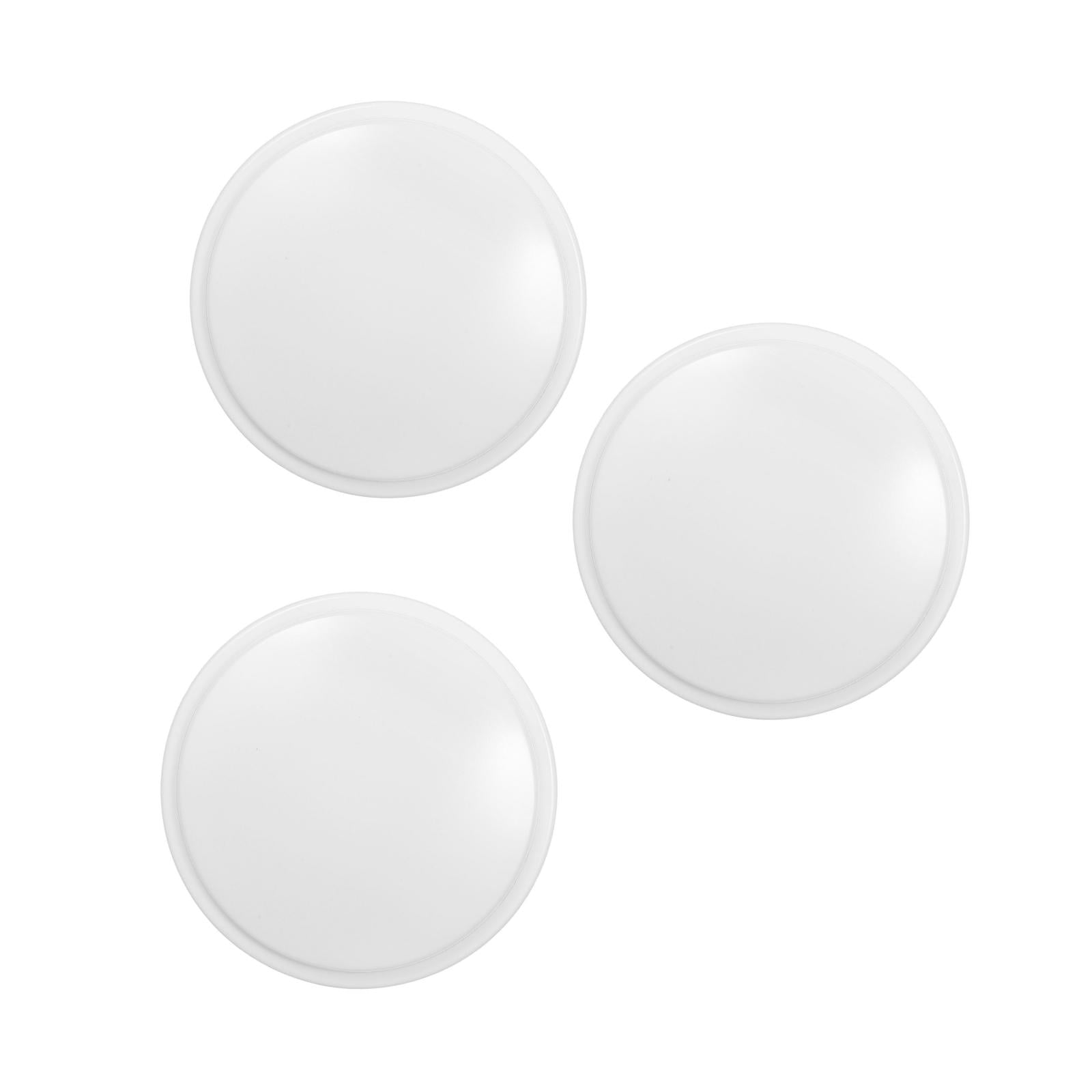 MLINS 3pcs Lamp Shade Outdoor Light Cover Plastic Light Cover Ceiling ...