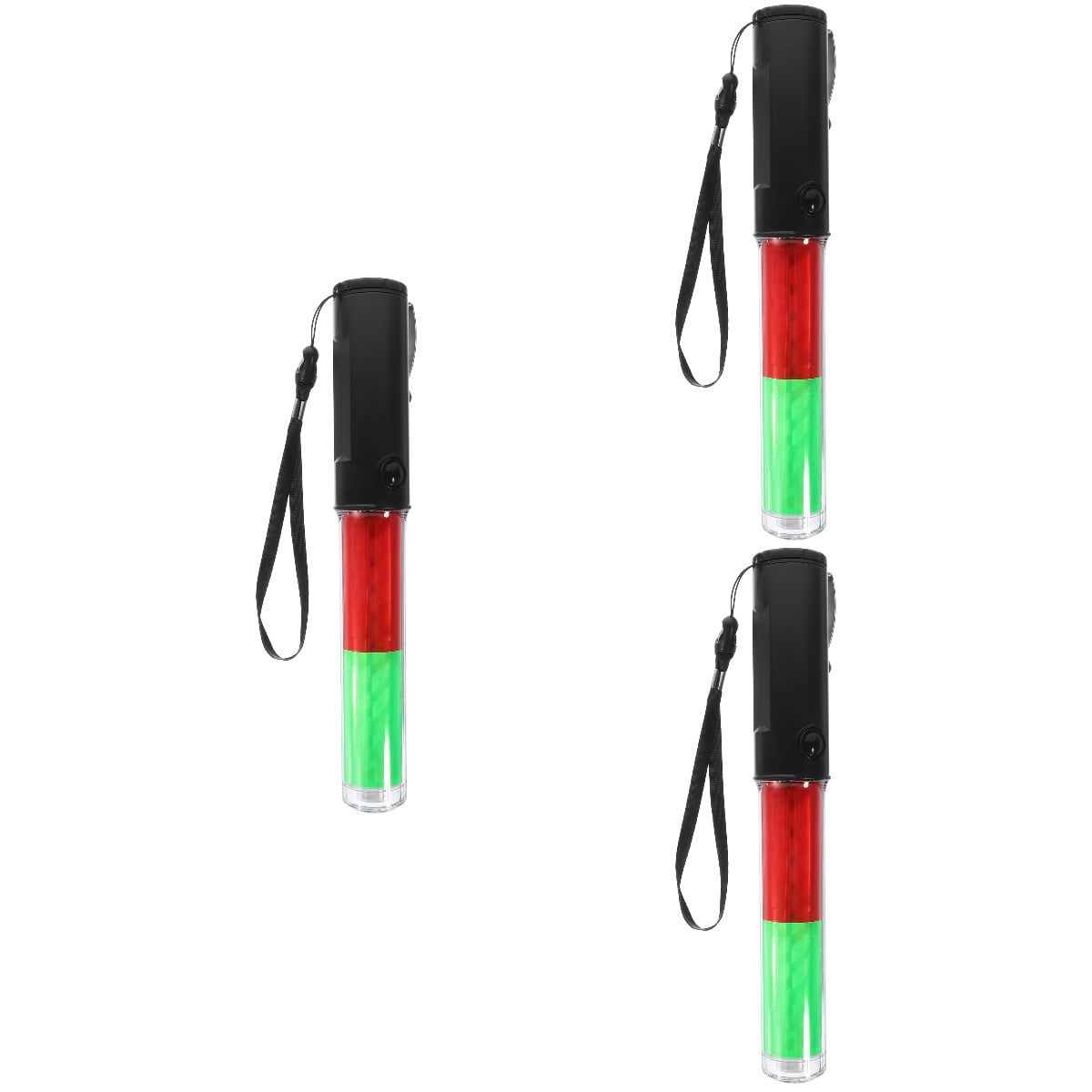 MLINS 3pcs Light Stick Concert Cheering Stick Fans Luminous Stick ...