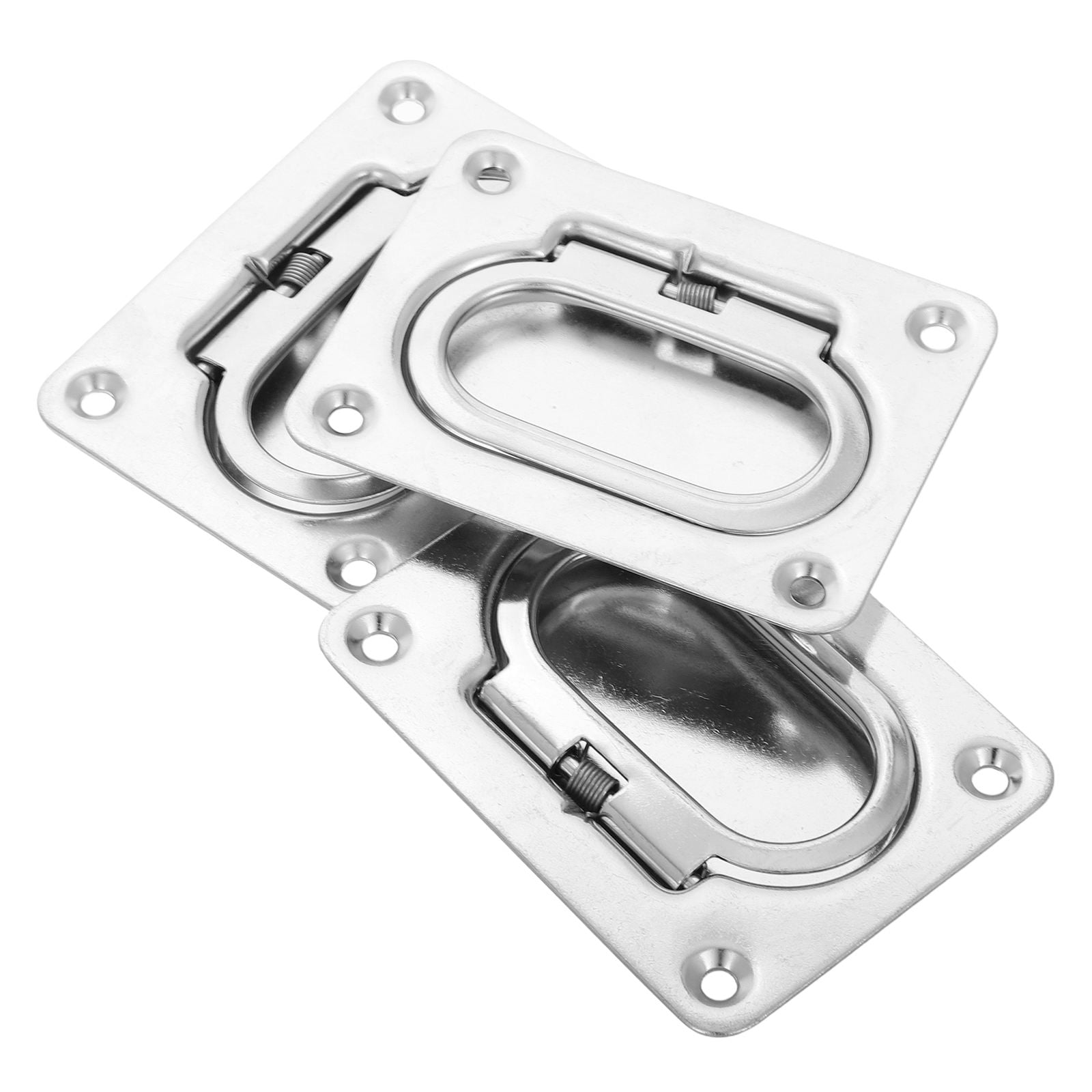 Stainless Steel Hatch Pull Stainless Steel 316 (A4 Marine Grade) Flush ...