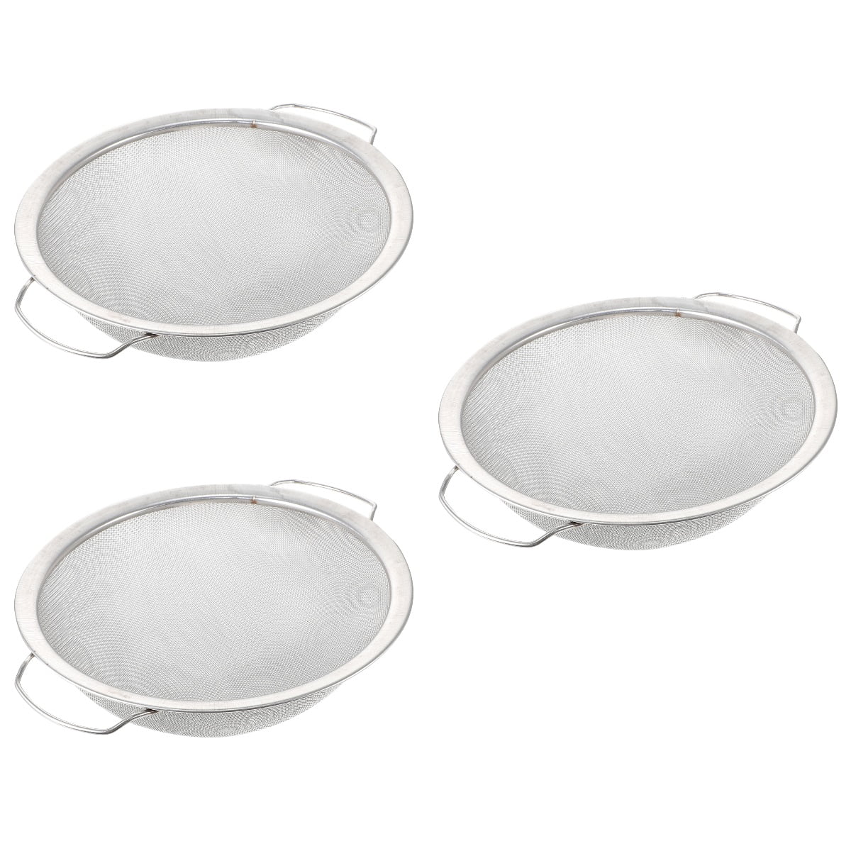 MLINS 3pcs Paint Strainer Replacement Paint Filter Stainless Steel Net ...