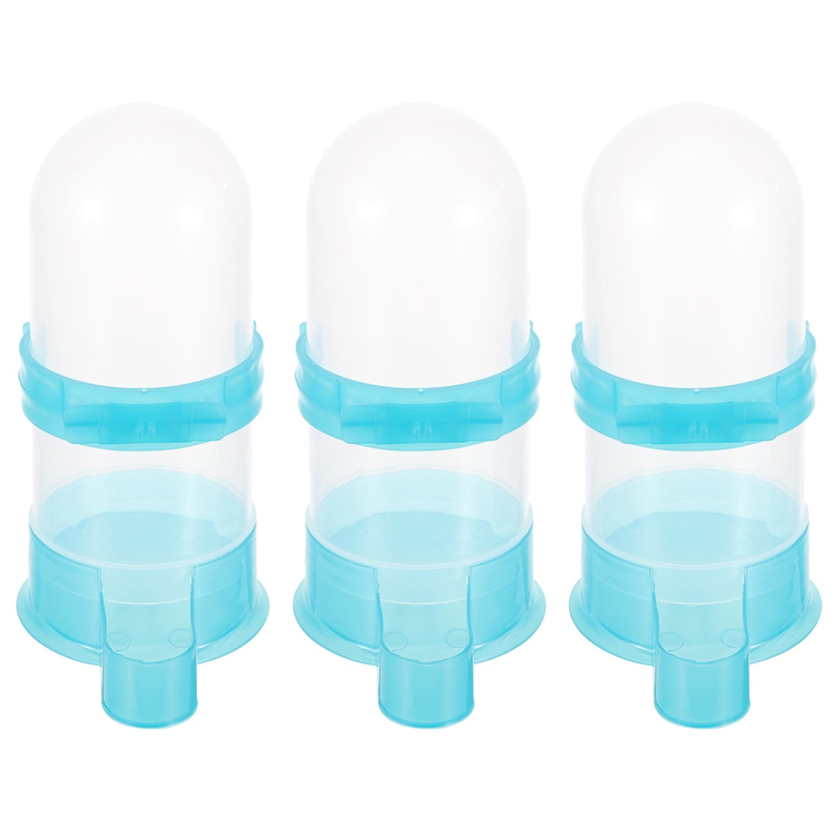 MLINS 3pcs Pigeon Waterer Bird Water Dispenser for Cage Bird Cage Water ...