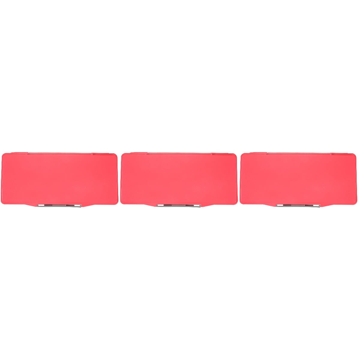 MLINS 3pcs Plastic Mixing Plate Watercolor Pigment Box Art Painting ...