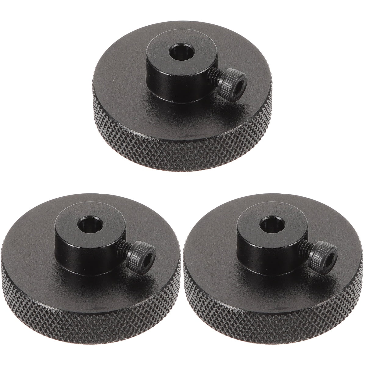 MLINS 3pcs Positioning Handwheel Precise Handwheel Sturdy 3D Printer ...