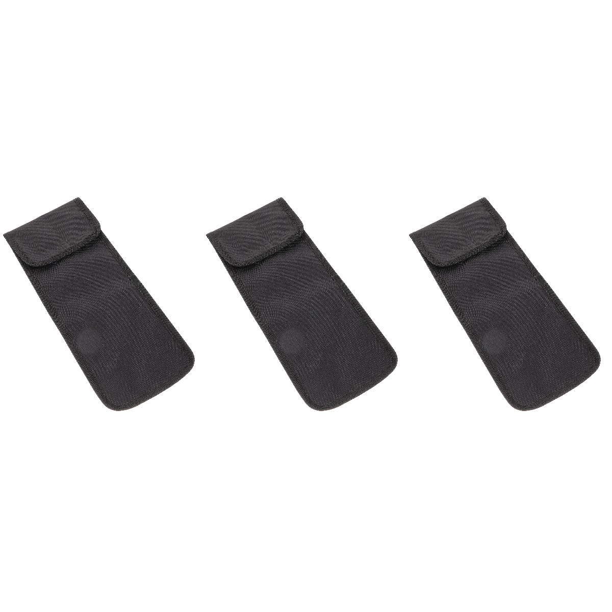 MLINS 3pcs Practical Tent Pegs Bag Container Tent Stakes Peg Pouch ...
