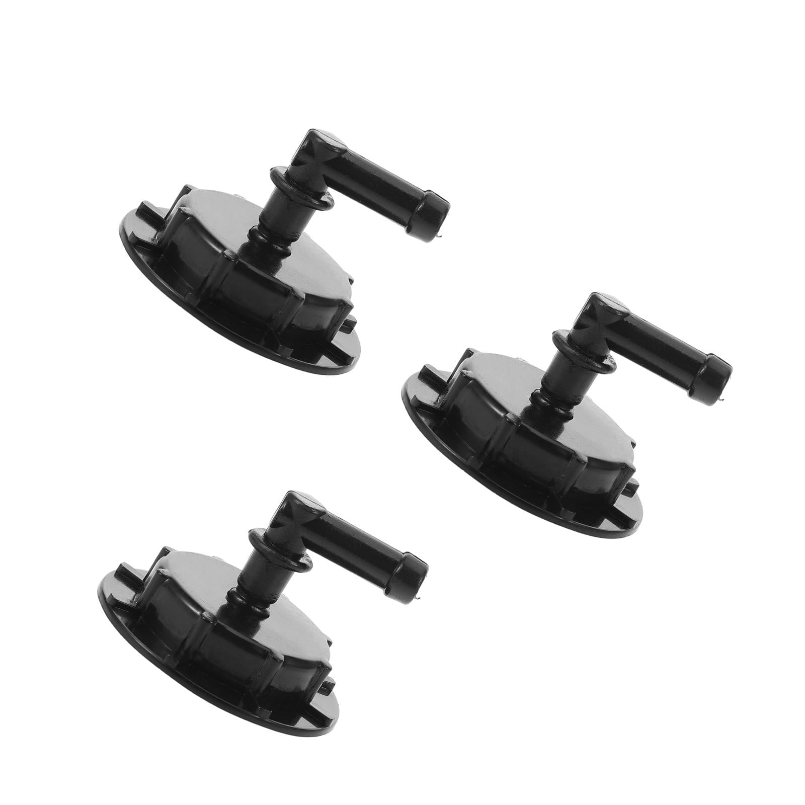 MLINS 3pcs Radiator Coolant Reservoir Cap Engine Coolant Expansion ...