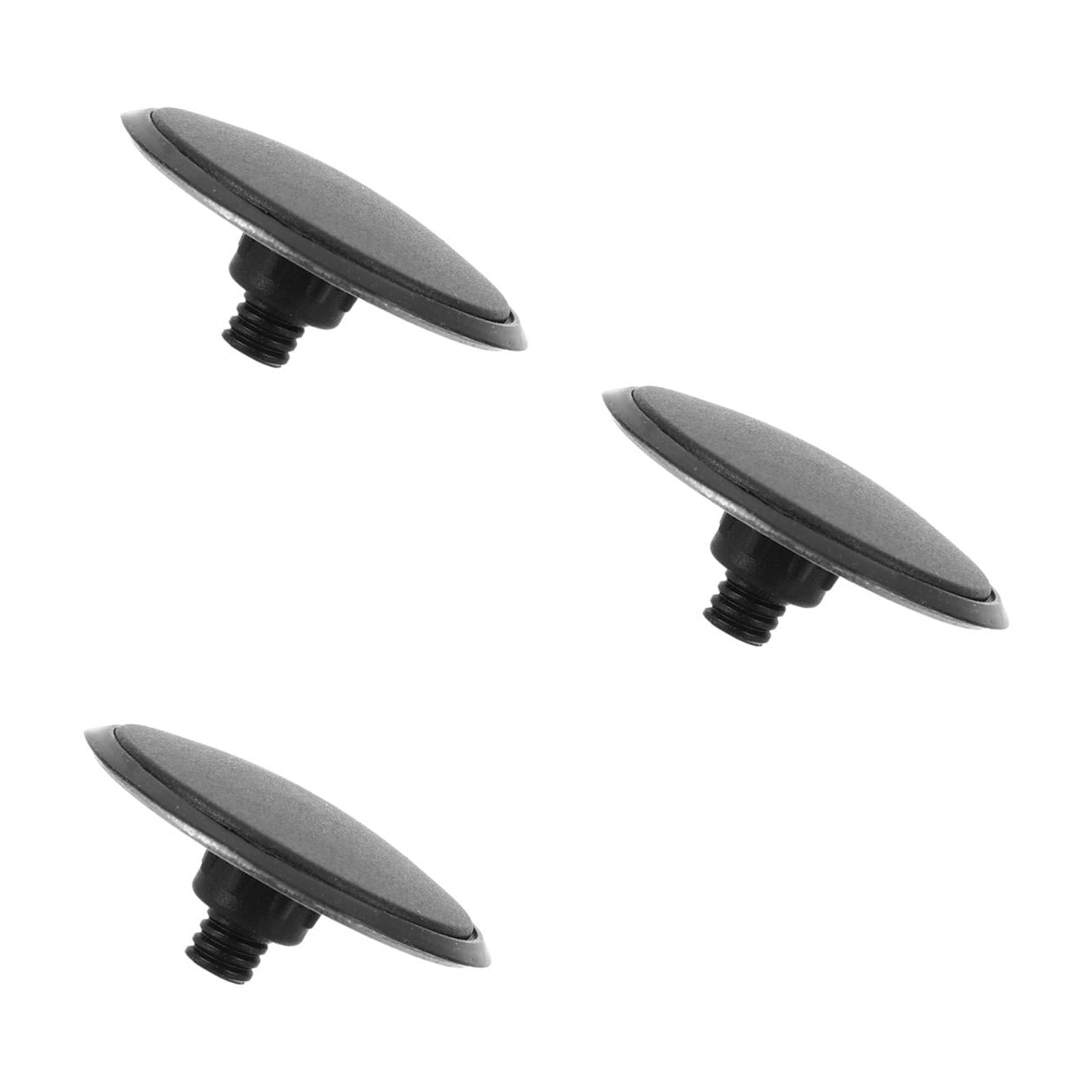 MLINS 3pcs Rear Wiper Block Off Plug Cap Hole Blocking Cover Car ...