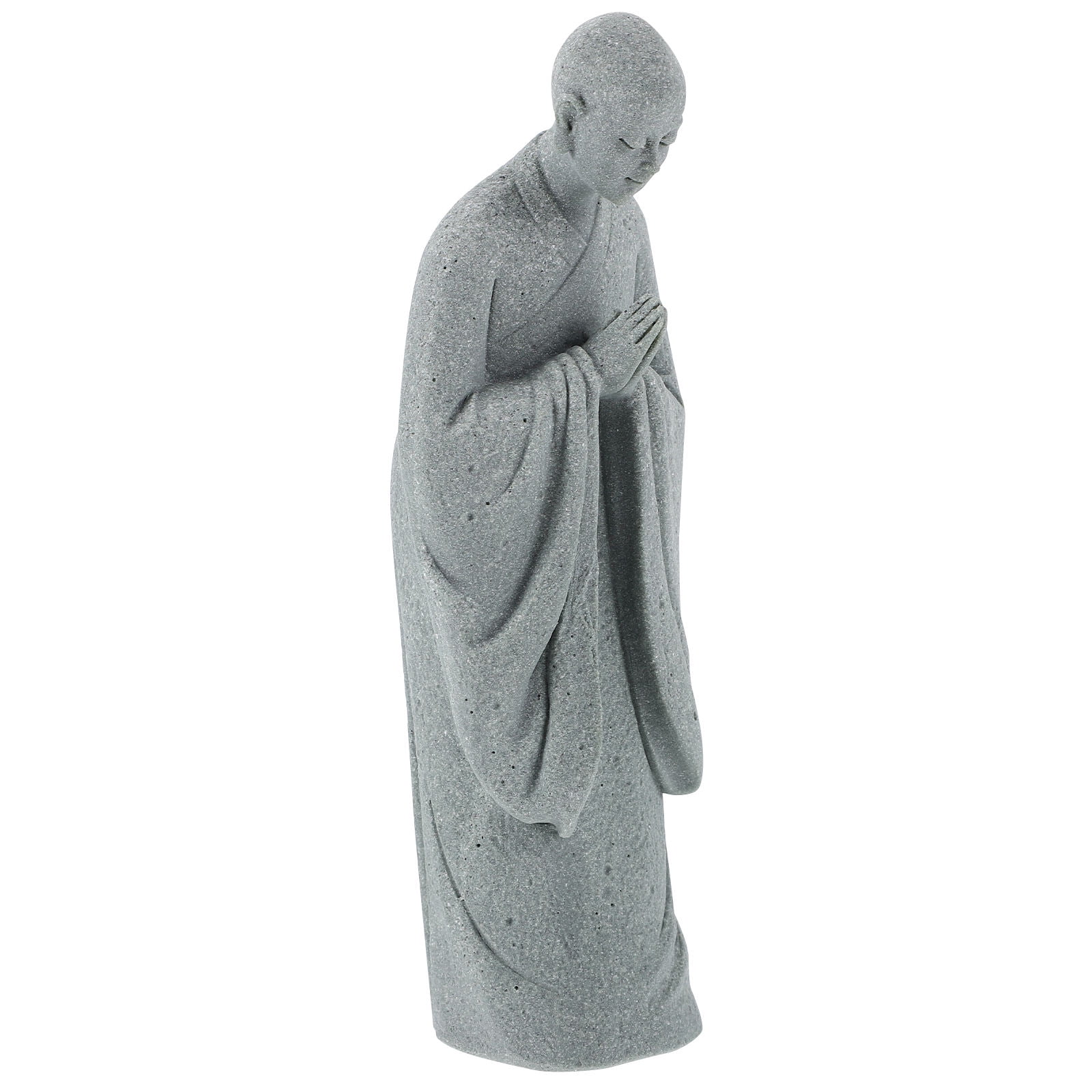 MLINS 3pcs Resin Little Zen Monk Small Monk Figurine Chinese Style Monk ...