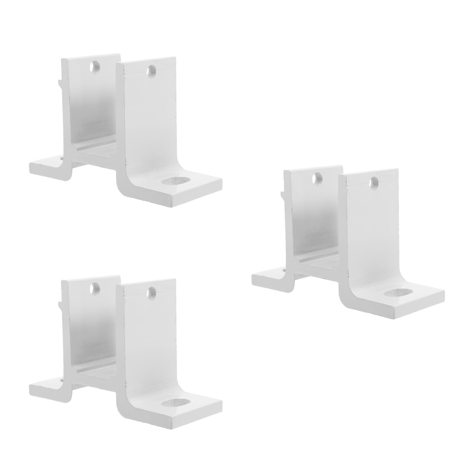 MLINS 3pcs Retractable Awning Wall Bracket Patio Canopy Fitting Outdoor ...