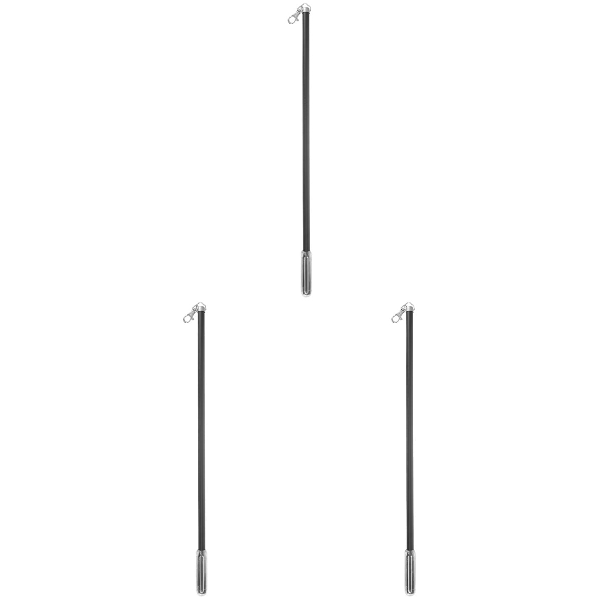 MLINS 3pcs Reusable Curtain Pull Wand Curtain Pulling Wand Curtain Rod ...