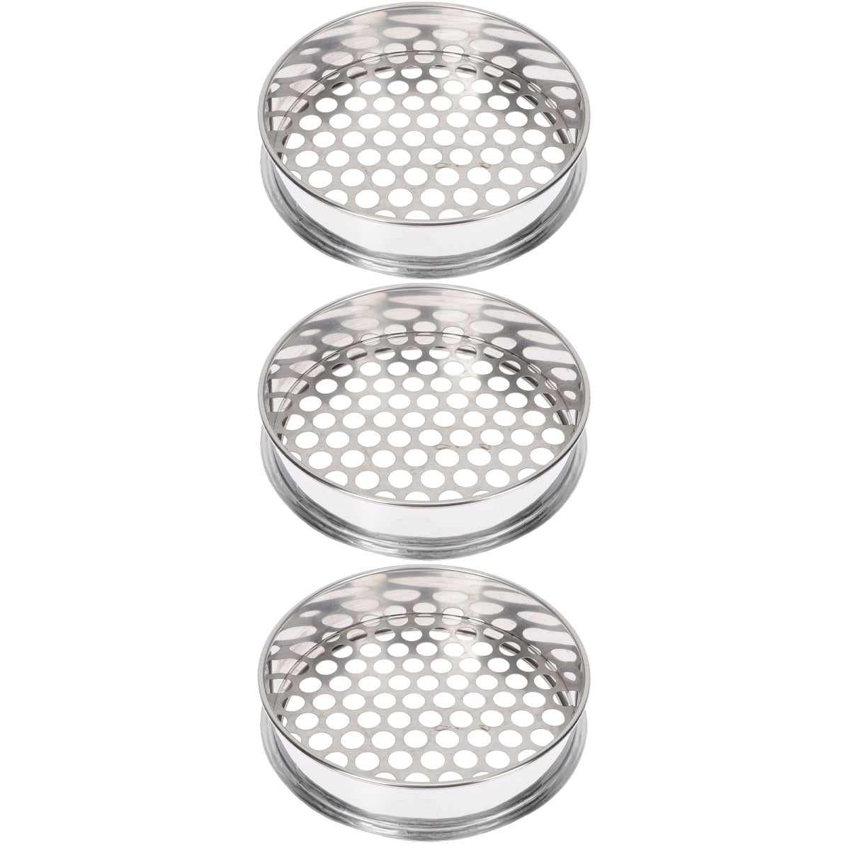 MLINS 3pcs Round Blueberry Grading Sieve Mesh Blueberry Grading Sieve ...