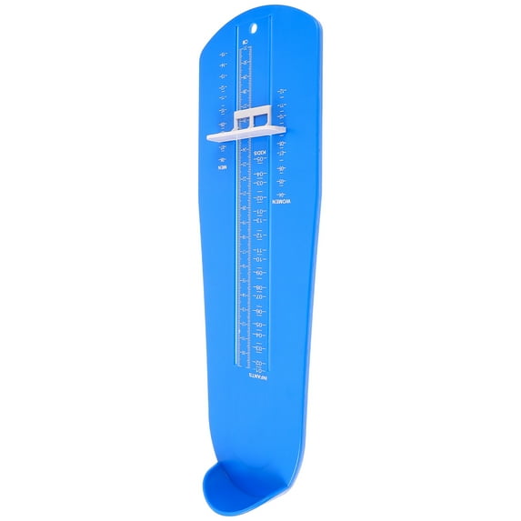 MLINS 3pcs Shoe Sizer Measuring Device US Size Shoe Foot Measuring ...