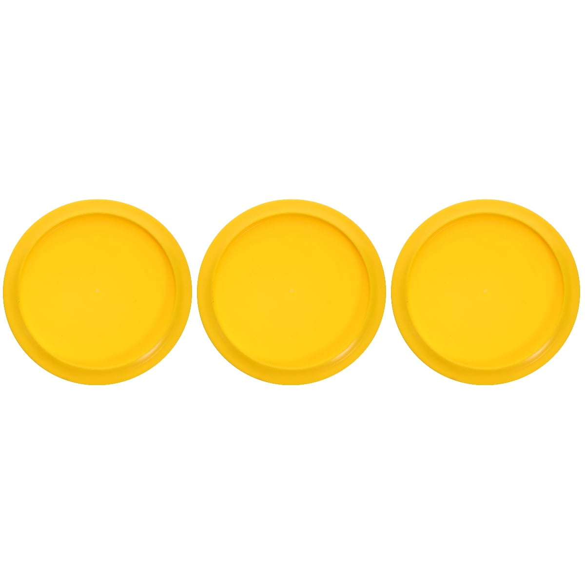 MLINS 3pcs Throwing Disc Reusable Throwing Disc Softball Practice Disc ...