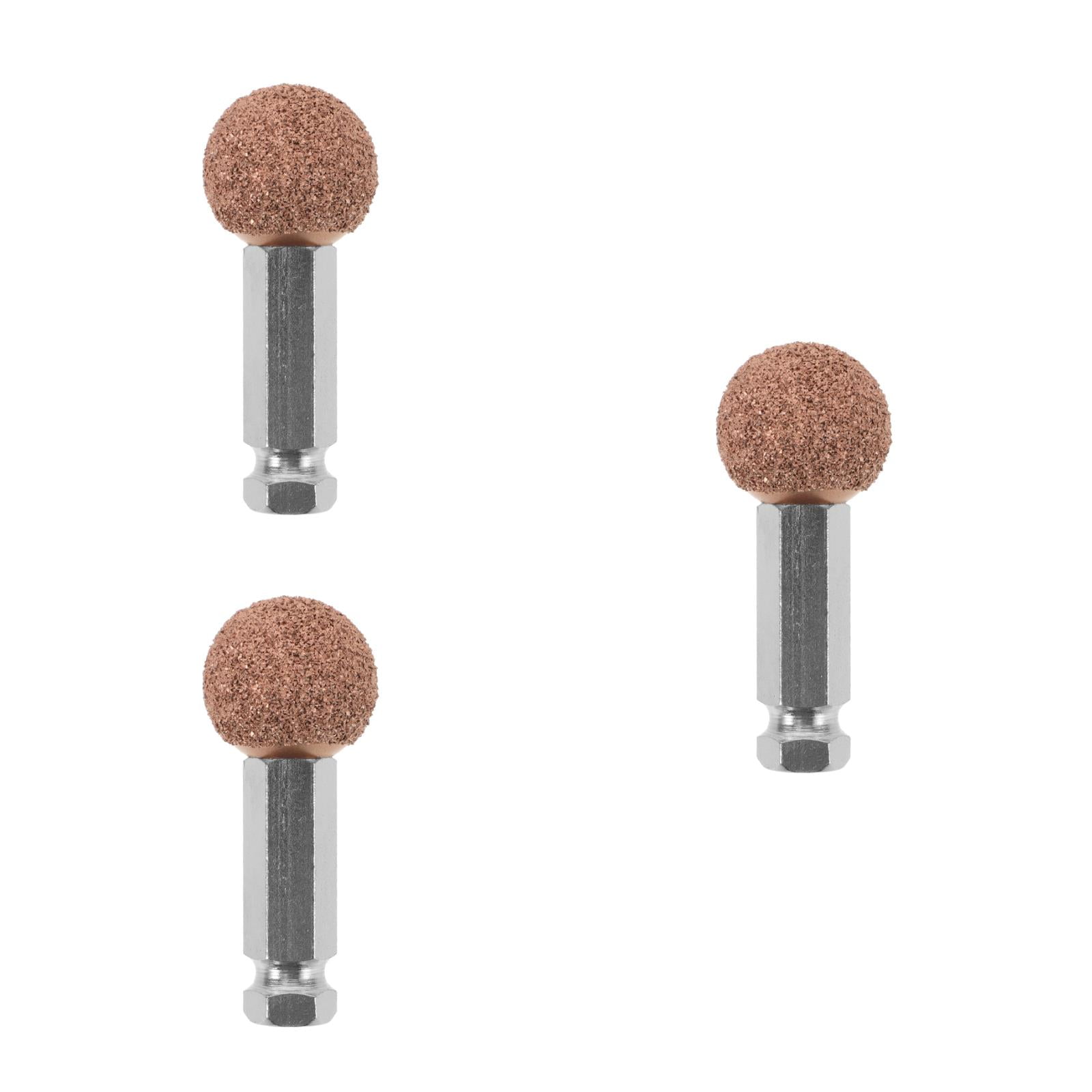 MLINS 3pcs Tire Buffer Wheel Quick and Efficient Car Tire Repair Small ...