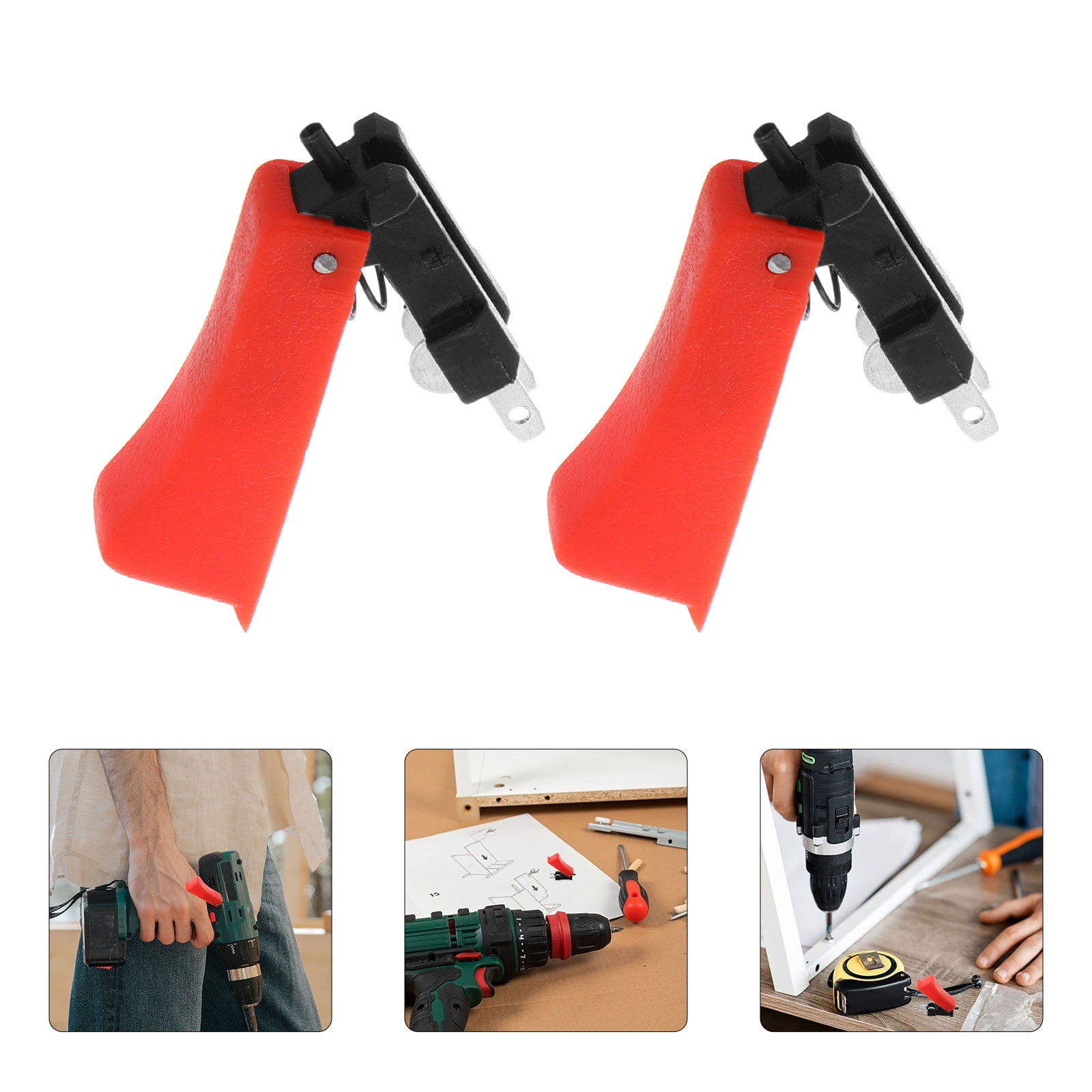 MLINS 3pcs Torch Trigger Switch Precise Control For Welding Torch For ...