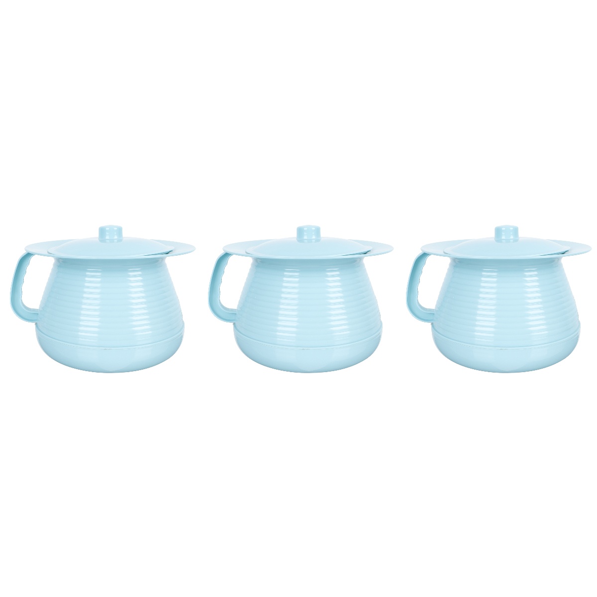 MLINS 3pcs Unisex Chamber Pot Spittoon Chamber Pot with Cover for ...
