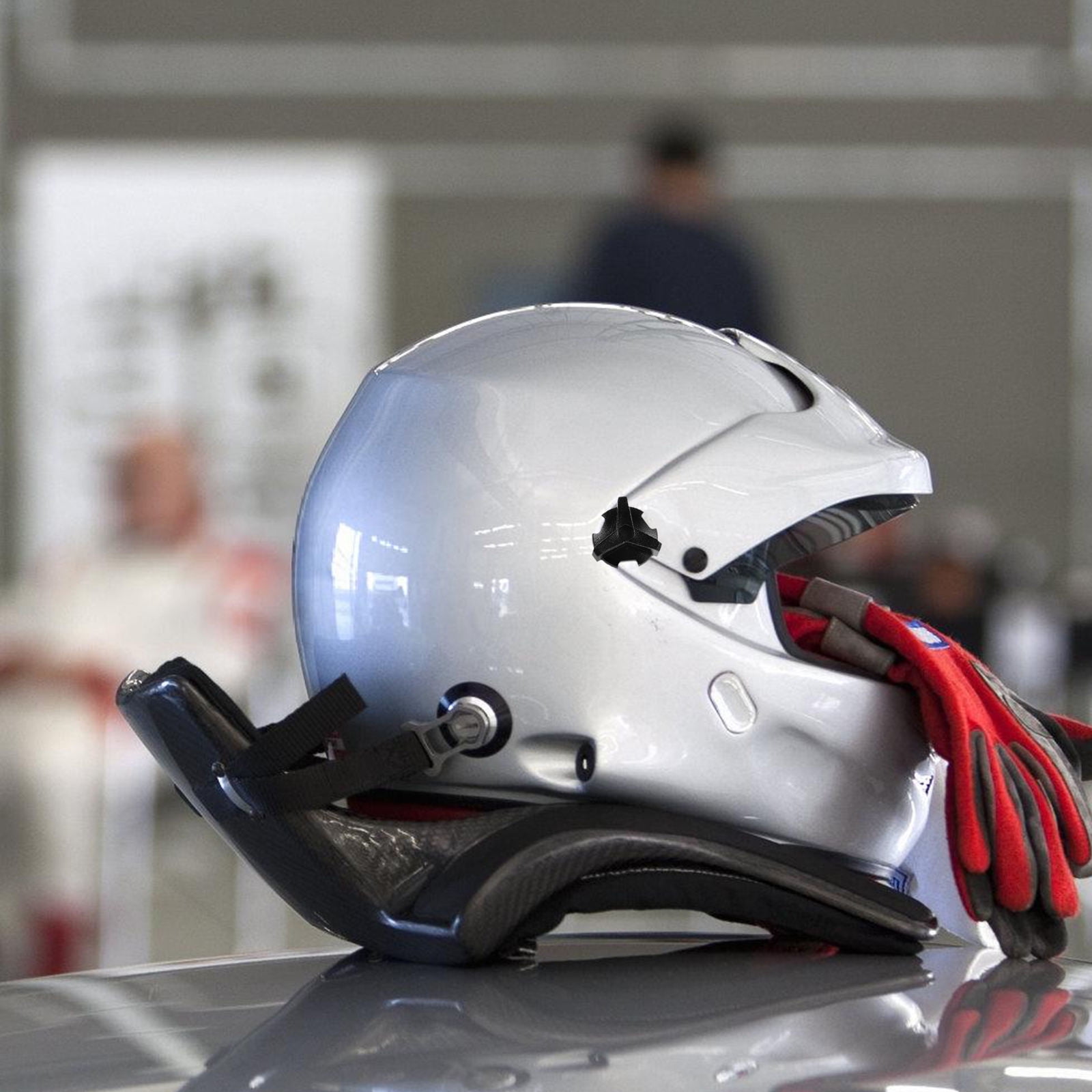 MLINS 3pcs Universal Dirt Bike Helmet Screw Set Replacement Visor Screw ...