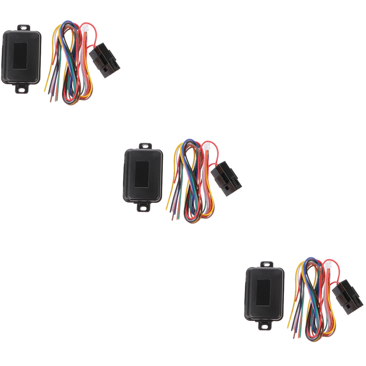 MLINS 3pcs Universal Side Mirror Auto Lock Folding System Modules for ...