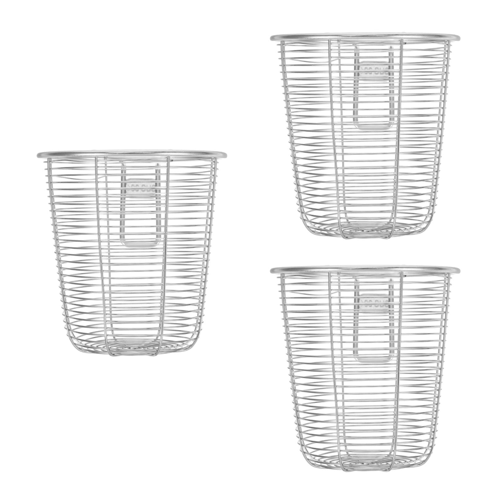 MLINS 3pcs Utensil Drying Rack Stainless Steel Chopstick Holder For ...