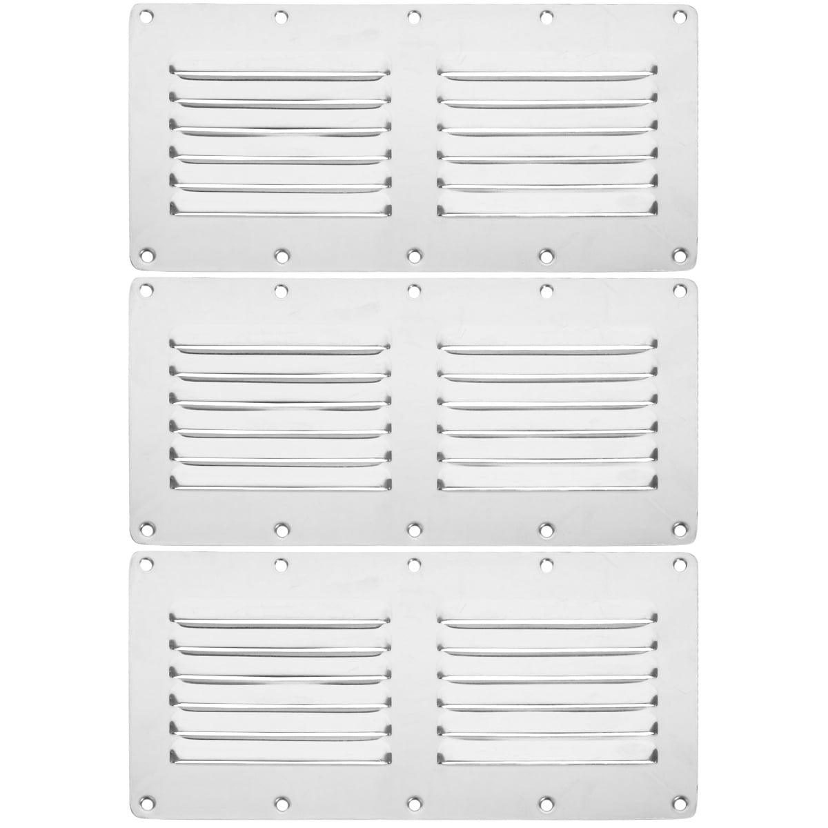 MLINS 3pcs Ventilation Vent Cover Cabinet Ventilation Grille Vents ...