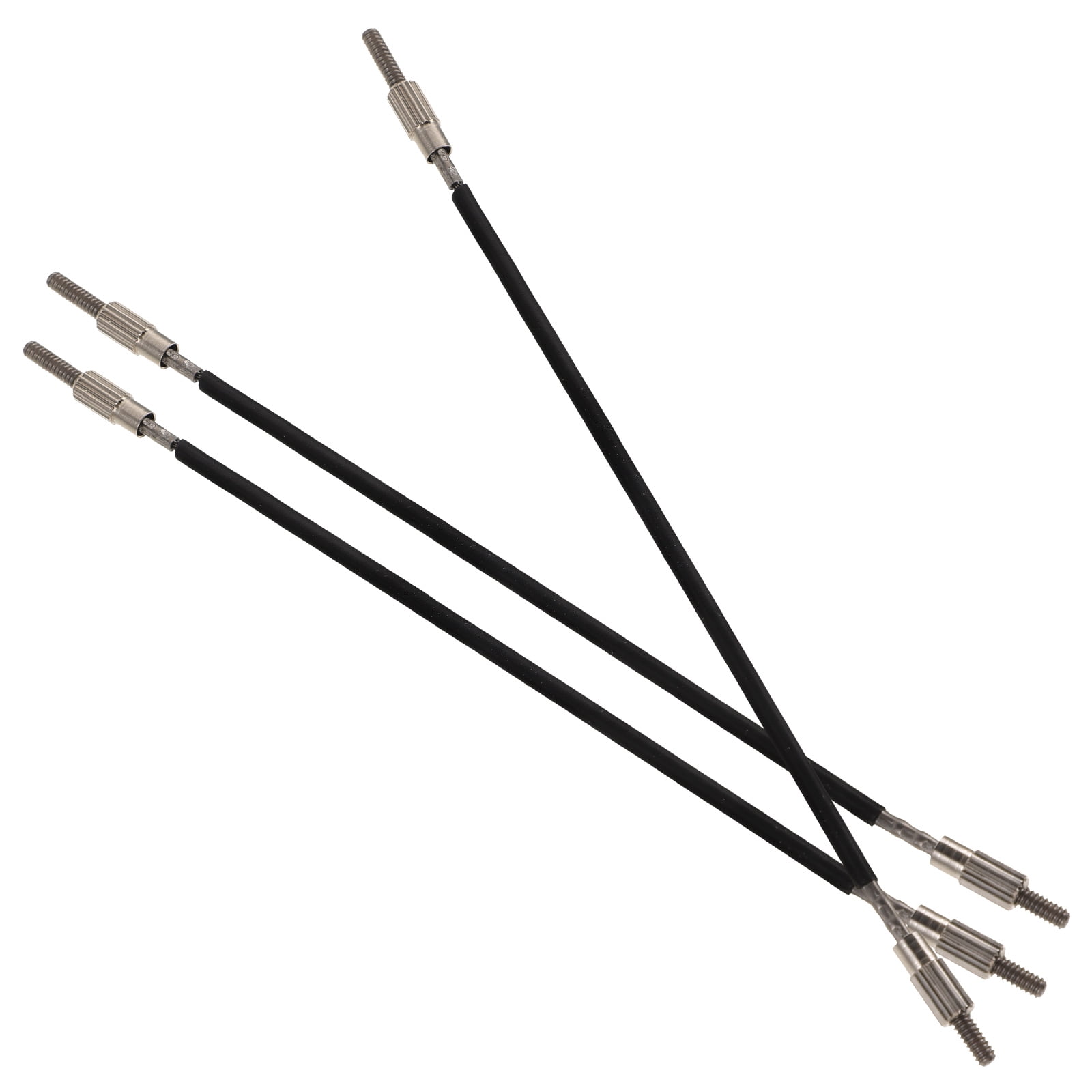 MLINS 3pcs Violin Cord 4/4 Violin Tail Cords Tailpiece Replacement Cord ...