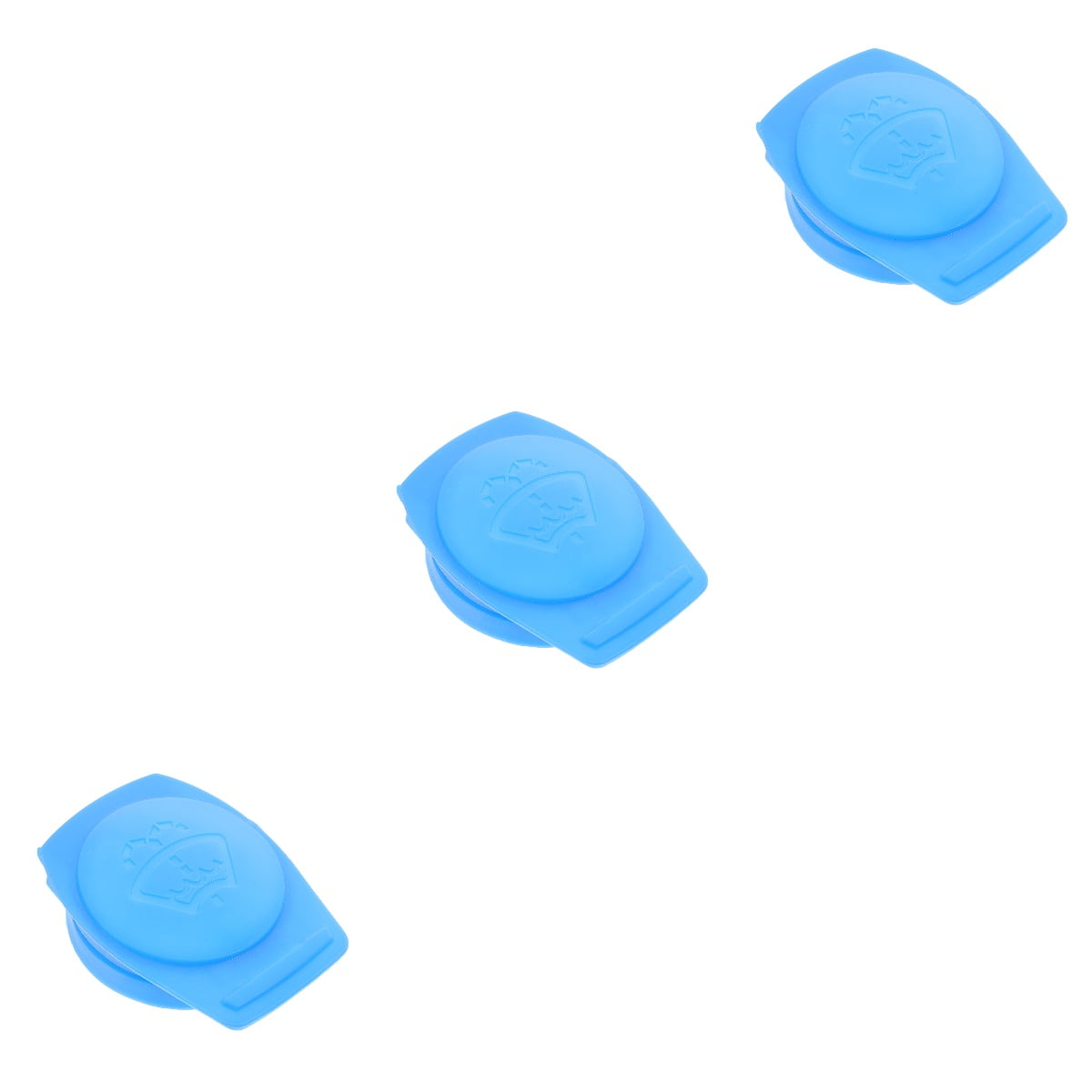 MLINS 3pcs Windshield Wiper Fluid Cap Windshield Washer Fluid Reservoir ...