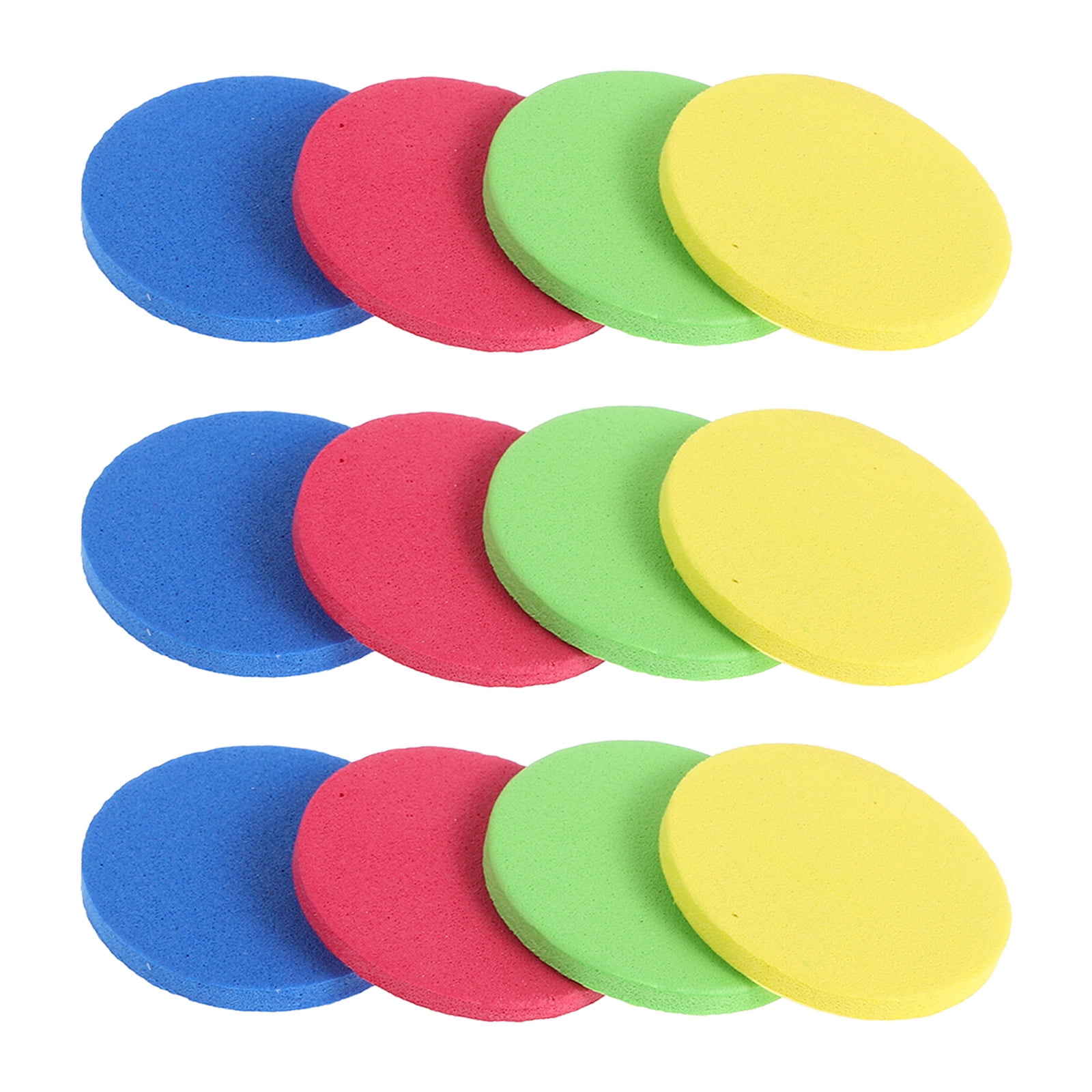 MLINS 4 Bags Mini Foam Discs Launcher with Foam Chips Toy and ...