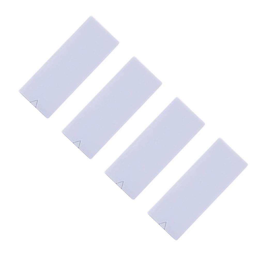 MLINS 4 PCS Patch Panel Holder Cable Socket Fixer Socket Organizer 9*3 ...
