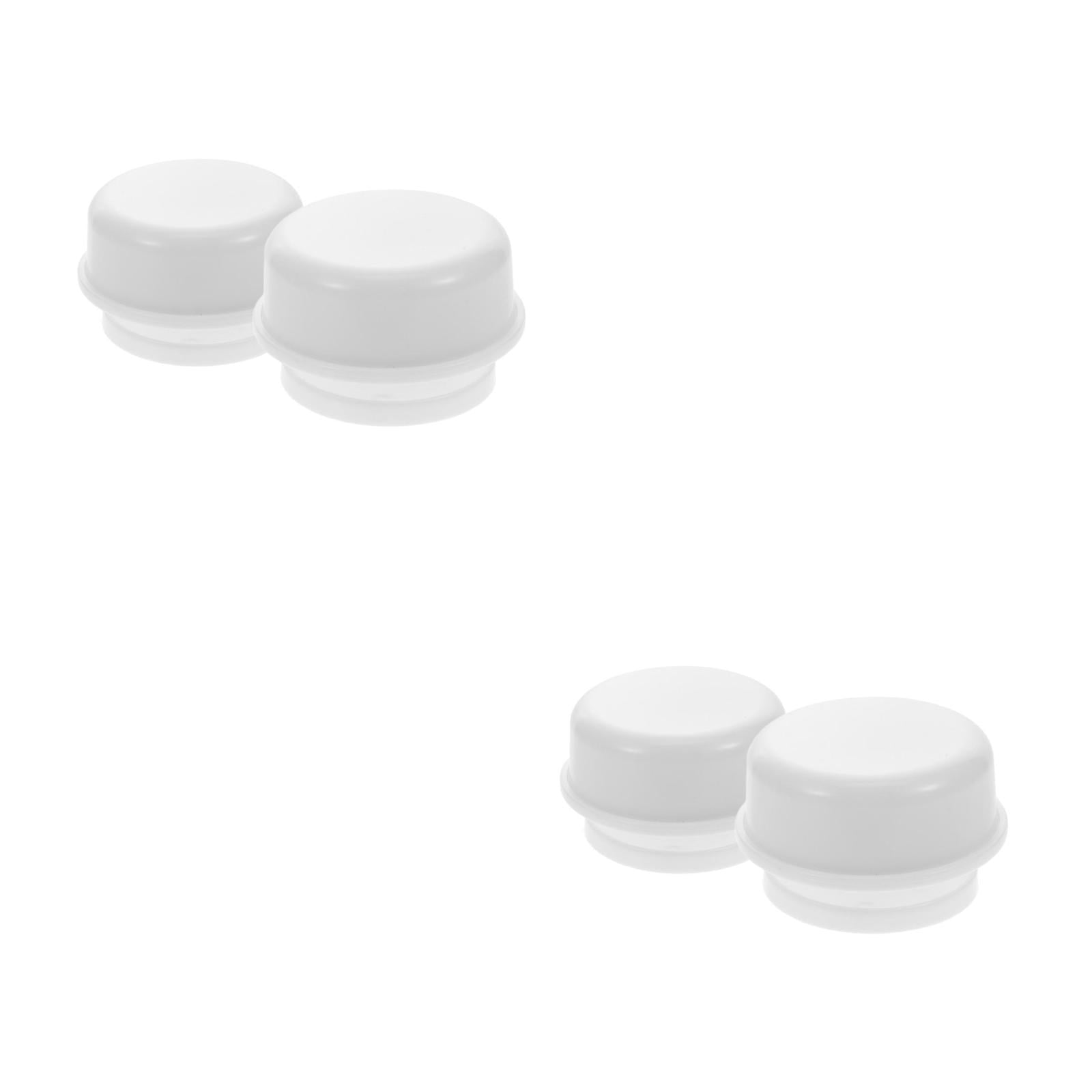 MLINS 4 PCS Rotatable Music Box Platform Handmade Crafts Round Bases ...