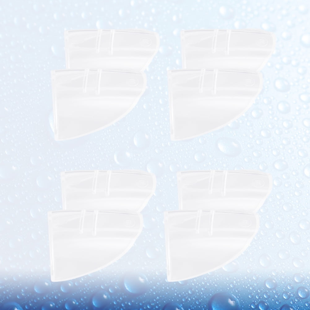 MLINS 4 Pairs Compact Safety Guards for Glasses for Workplace Safety ...