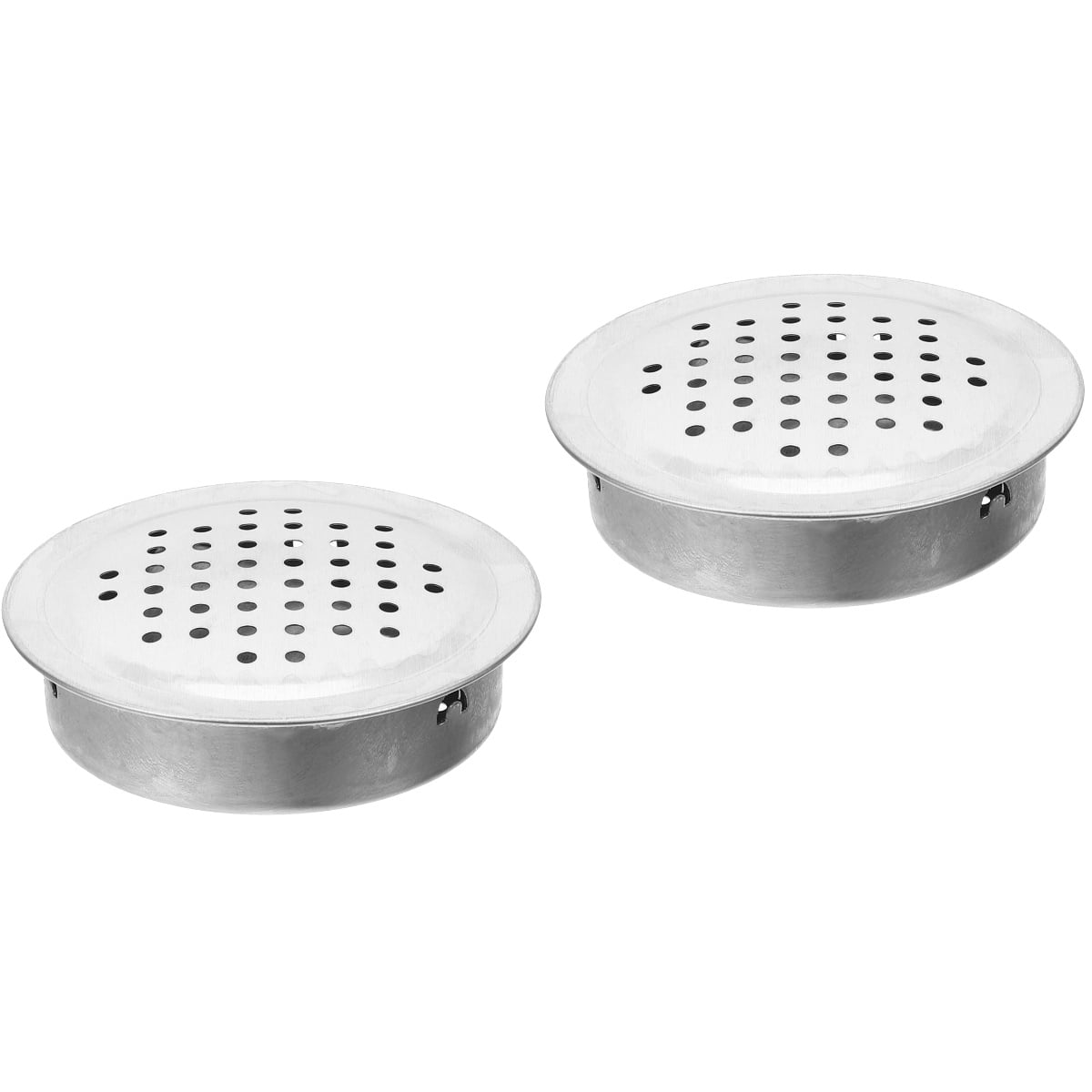 MLINS 4 Pcs Air Vent for Wardrobe Round Vent Holes for Cabinet Wardrobe ...