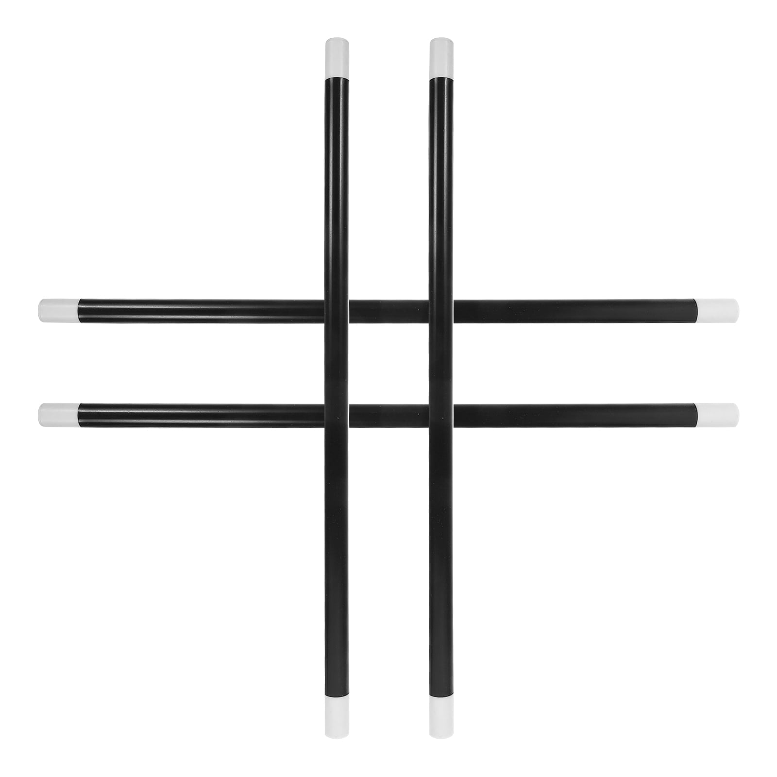 MLINS 4 Pcs Automatic Spring Stick Work - Walmart.com