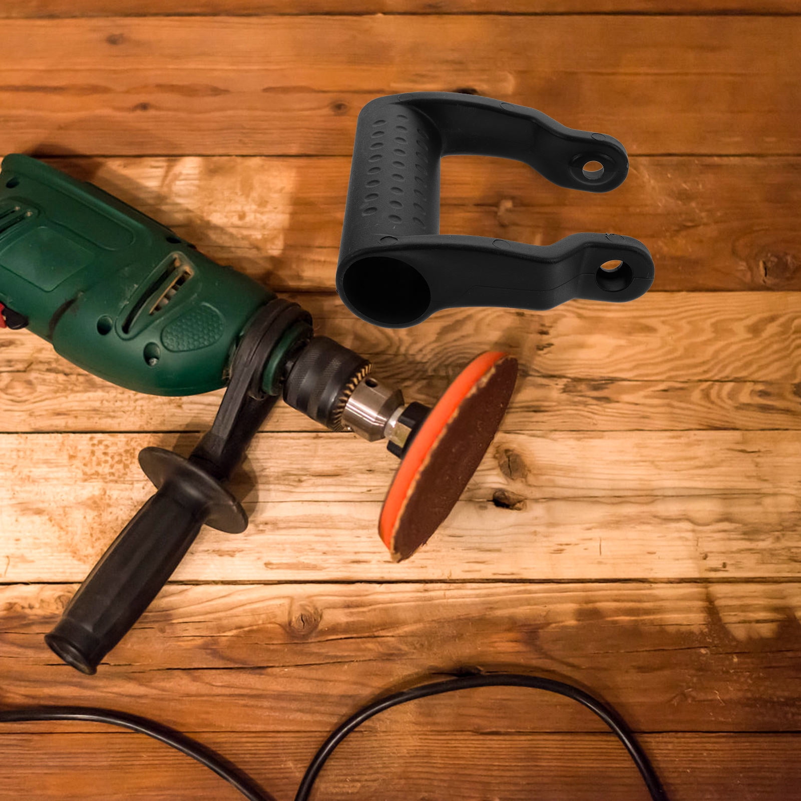 MLINS 4 Pcs Auxiliary Handle M8 Angle Grinder Practical Ergonomic ...