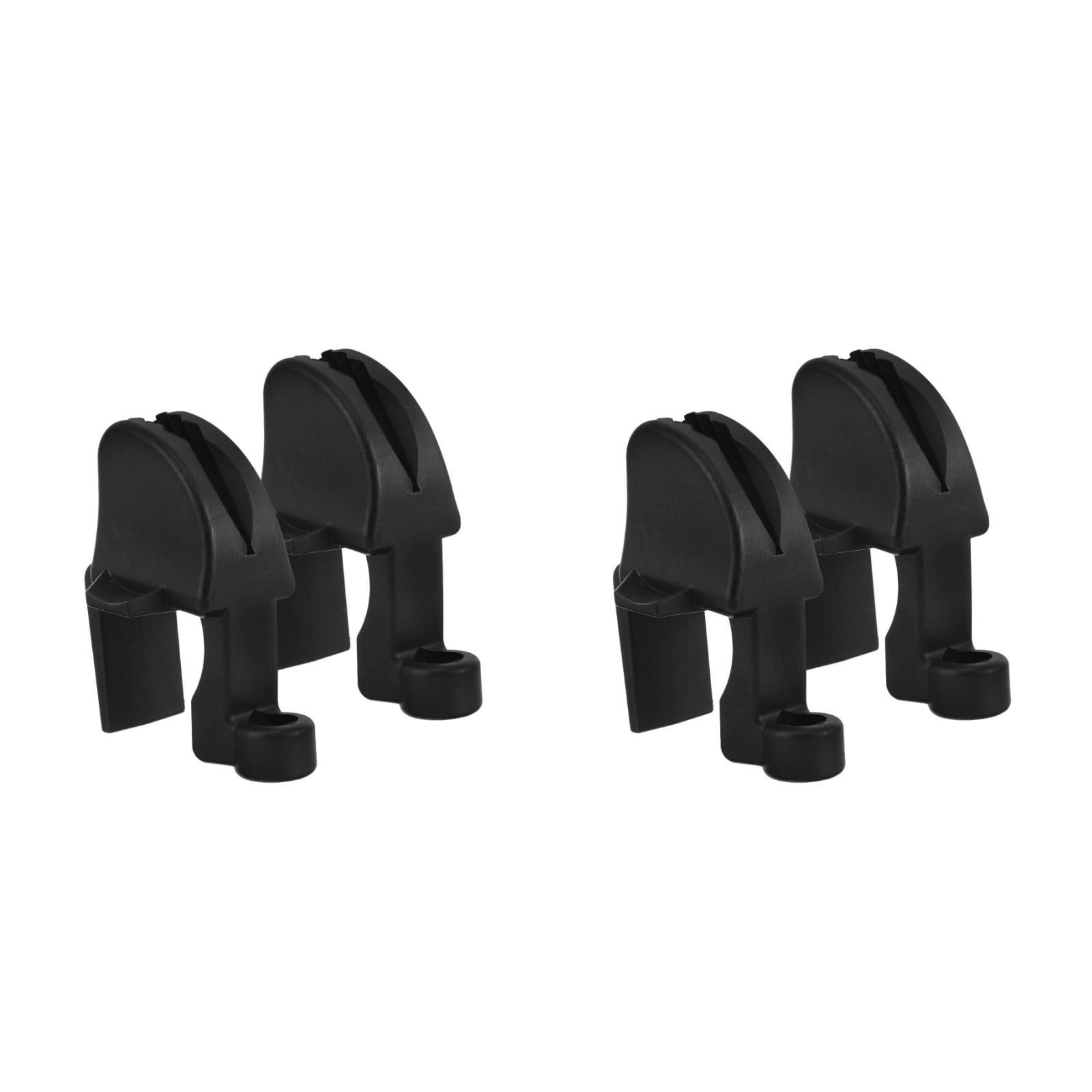 MLINS 4 Pcs Boat Bumper Clips Adjustable Boat Bumper Hangers Nylon ...