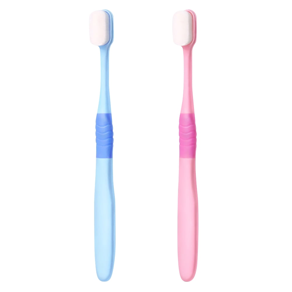 MLINS 4 Pcs Brush Toothbrushes Postpartum Toothbrushes Oral Cleaning ...
