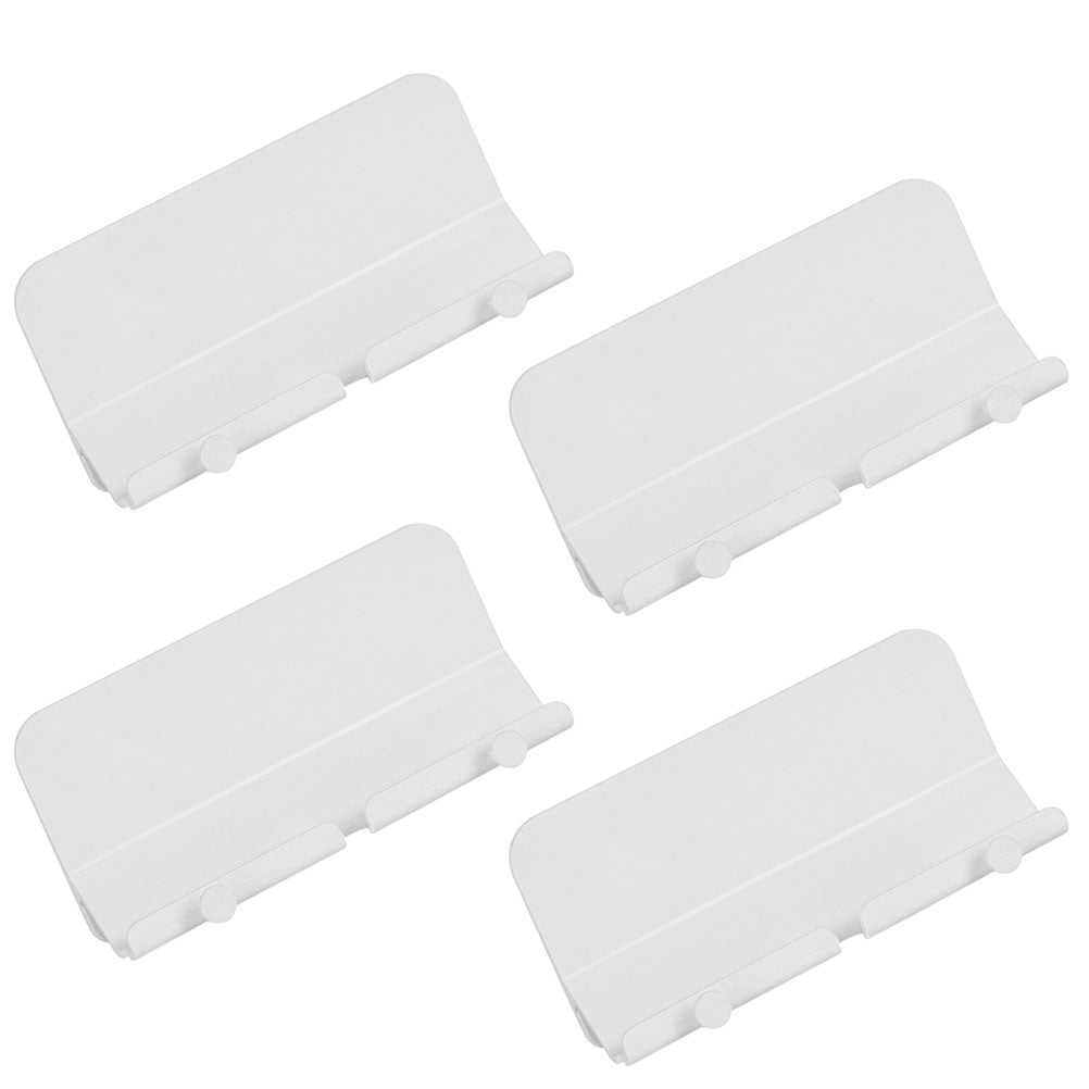 MLINS 4 Pcs Cell Phone Rack Portable Tablet Stand Lanyards Wall Case ...