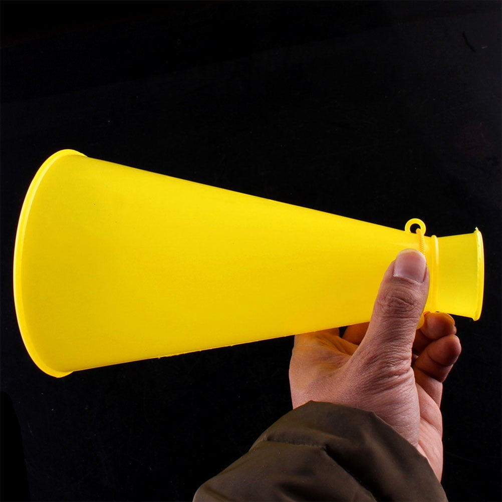 MLINS 4 Pcs Cheering Trumpet Props Stadium Horn for Kids Musical ...