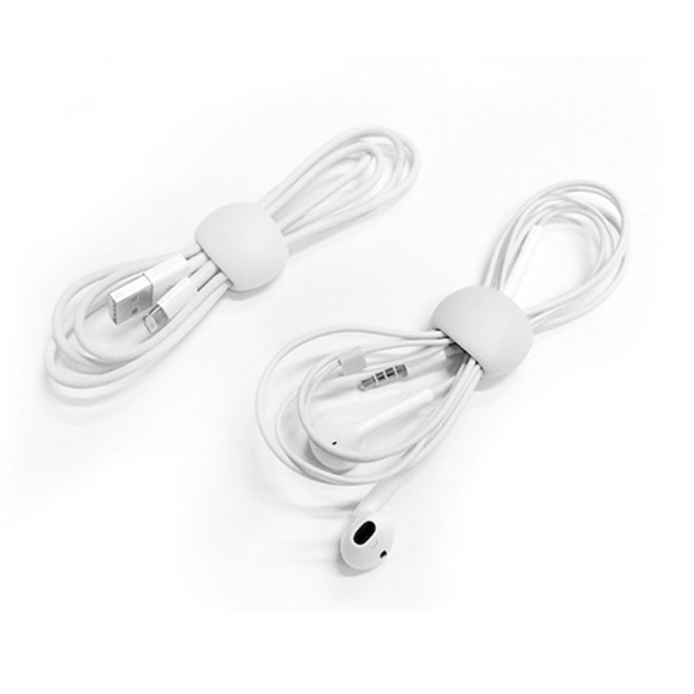 MLINS 4 Pcs Easy Access Cable Portable Data Winder Wire Organizers for ...