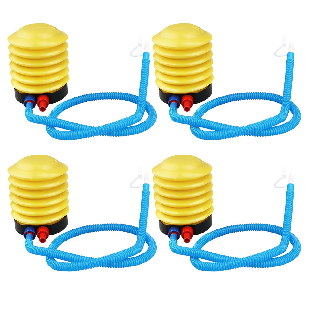 MLINS 4 Pcs Electric Foot Pump Affordable Bellow Pump Child 8.5X11.5CM ...