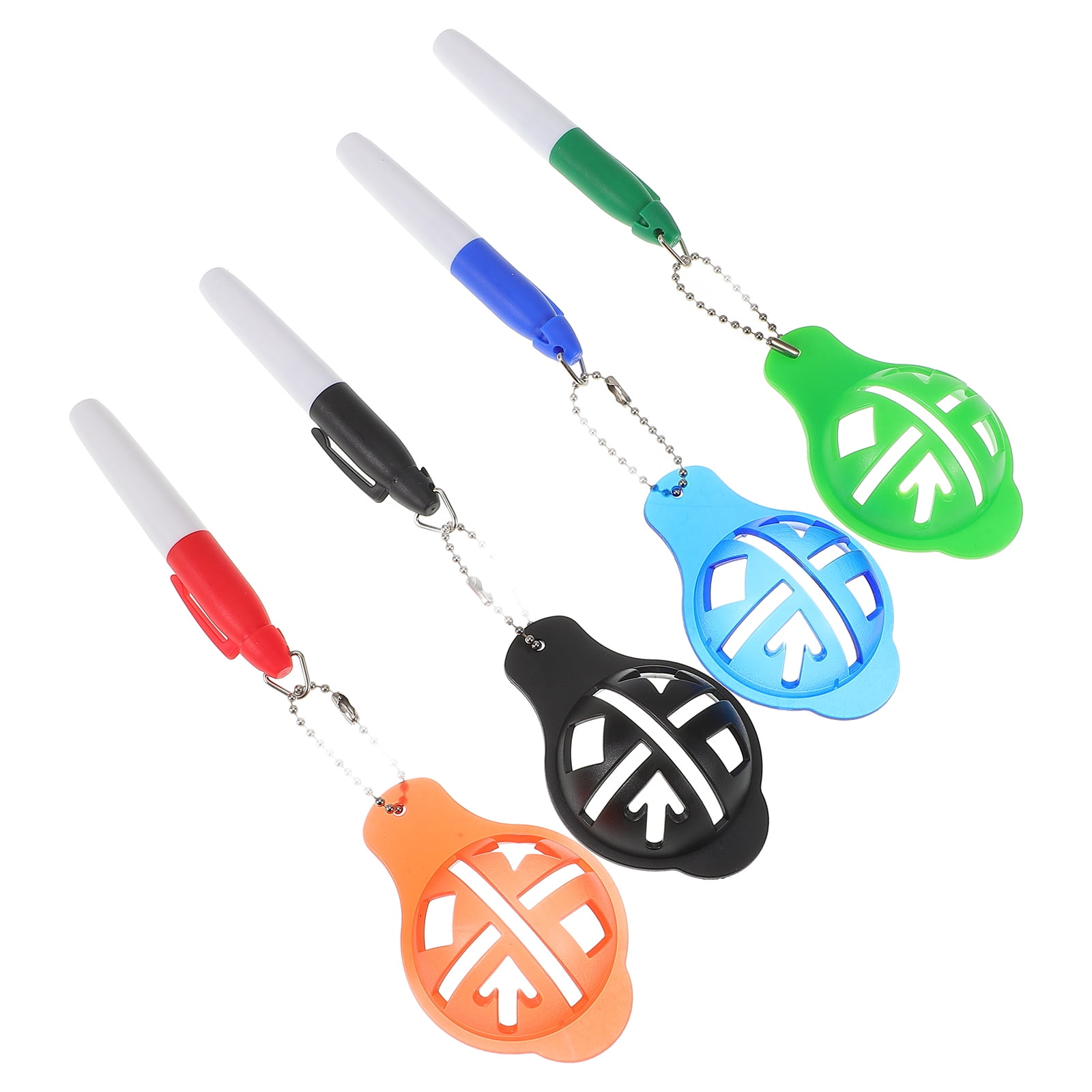 MLINS 4 Pcs Golf Ball Line Marking Alignment Tool Marker - Walmart.com