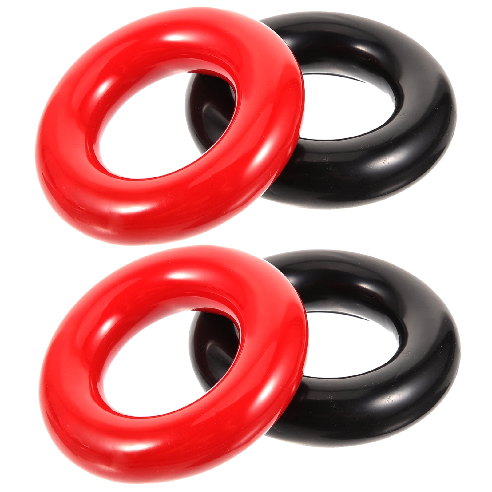 Golf Training Rings Set of 4 Iron Weighted Practice Tools for Golf Use ...