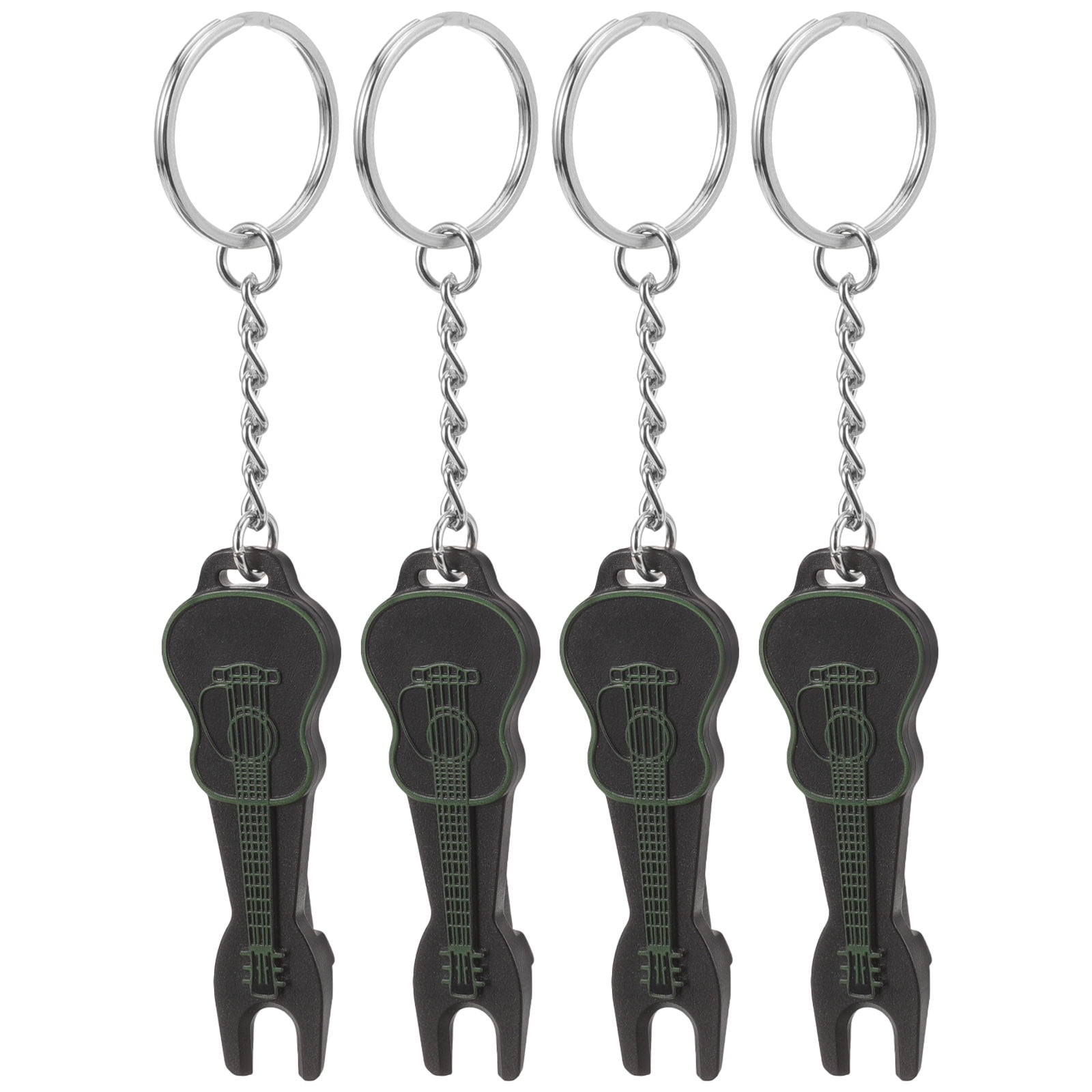 MLINS 4 Pcs Guitar Bridge Saddle Nut File Stringer Pin Puller - Walmart.com