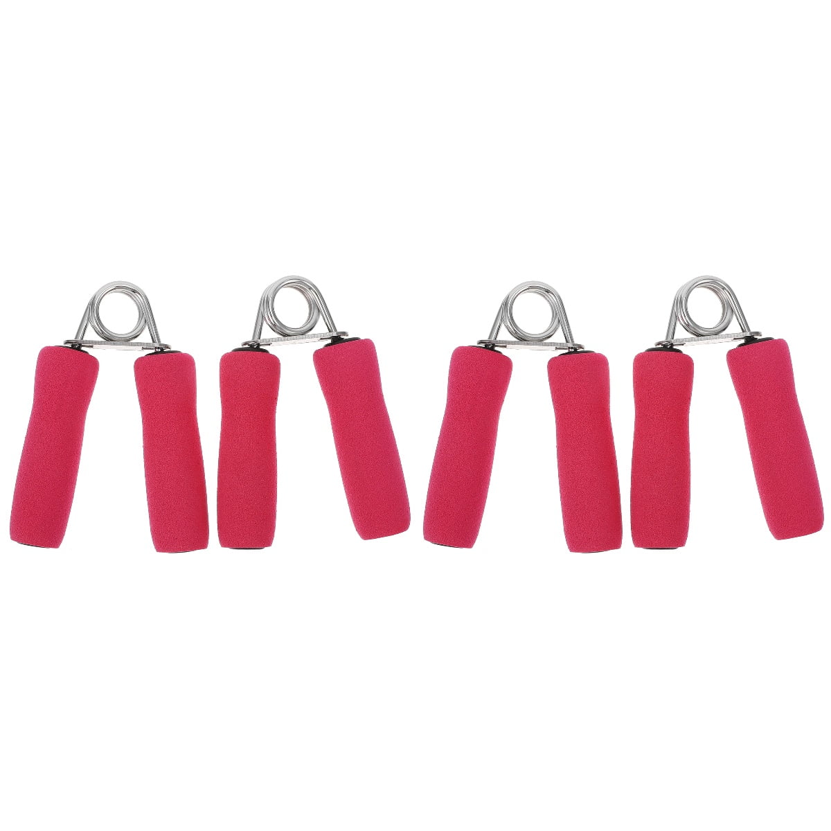 MLINS 4 Pcs Hand Gripper Arm Wrist Exerciser Fitness Gripper Heavy ...