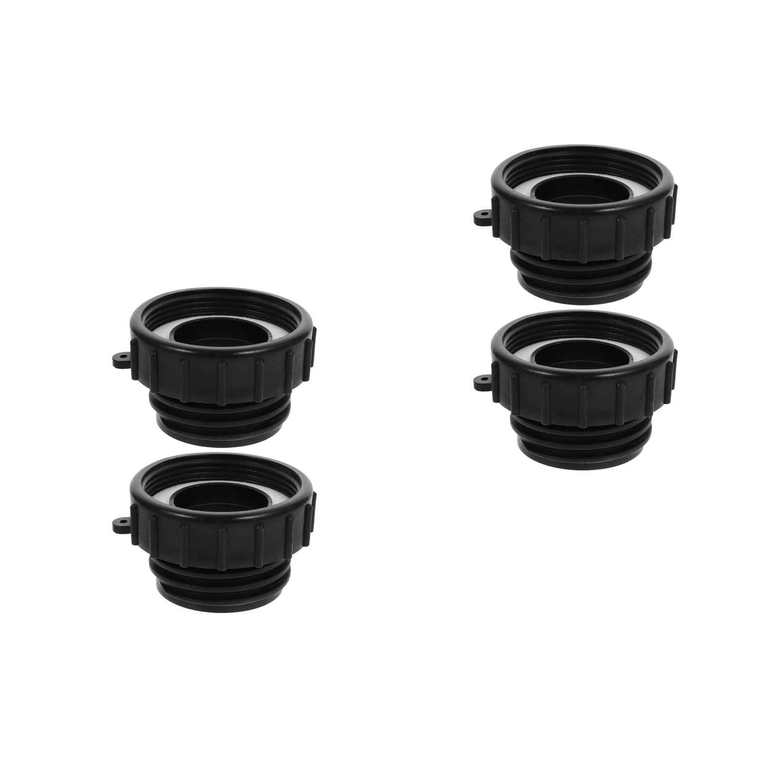 MLINS 4 Pcs IBC Tote Adapter Fittings IBC Tote Tank Adapter IBC Tote ...